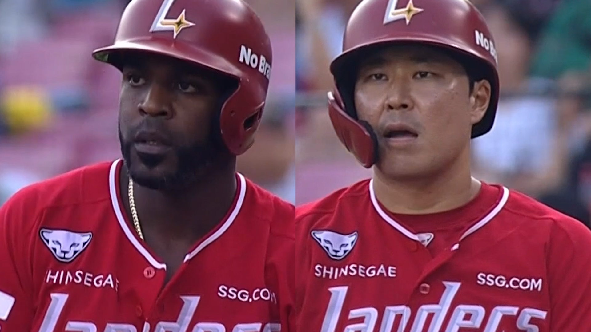 [SSG] 2025/9/7 에레디아 & 한유섬 연속 적시타로 격차를 벌리는 SSG | TVING