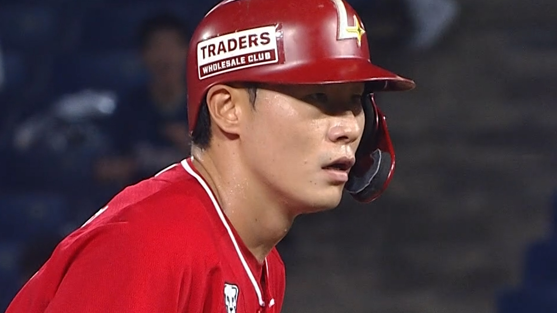 [SSG] 2025/9/10 우중간을 깨끗하게 가르는 류효승의 동점 적시 2루타! | TVING