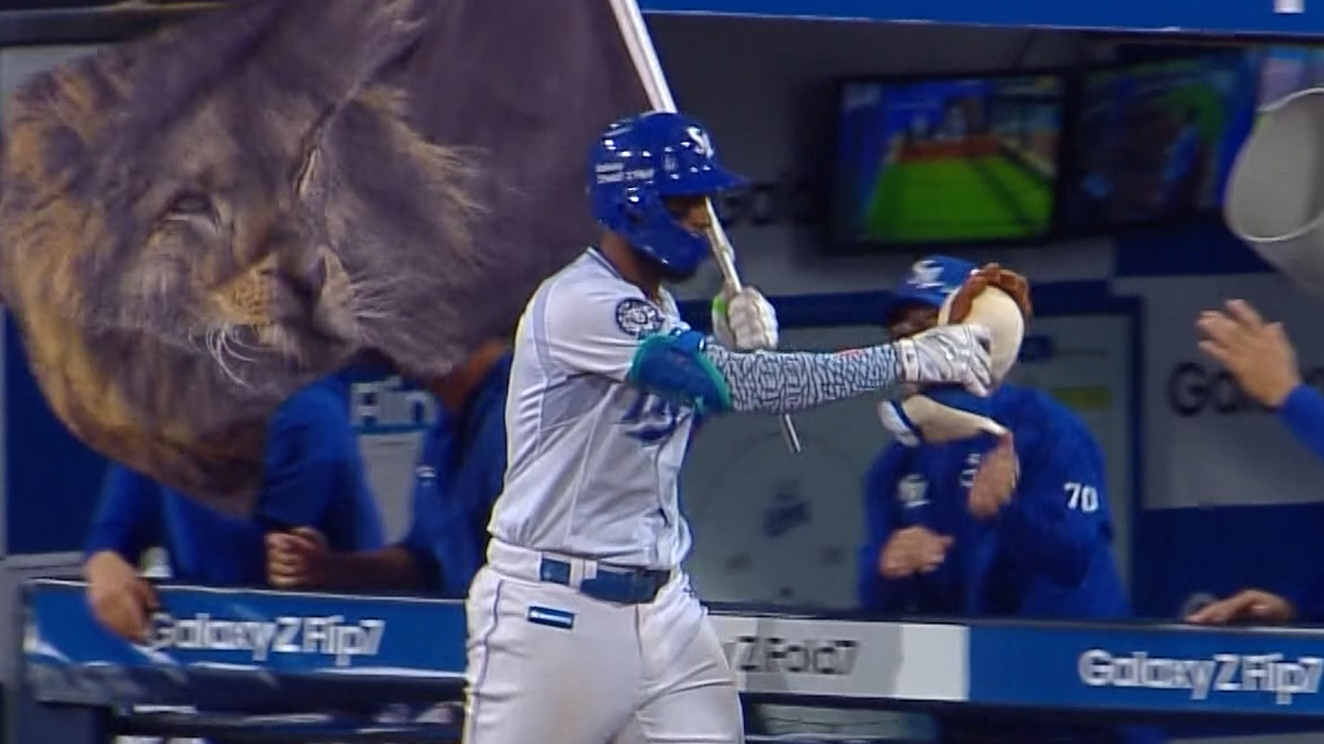 [삼성] 2025/9/11 팬들이 기다렸던 디아즈의 역전 솔로포! (시즌 45호) | TVING