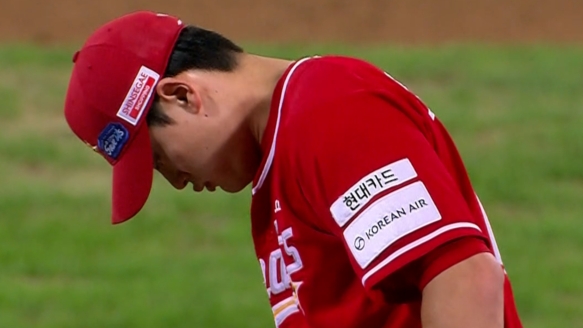 [SSG] 2025/9/11 4점 차 승리를 지키기 위해 마운드에 오른 조병현 | TVING