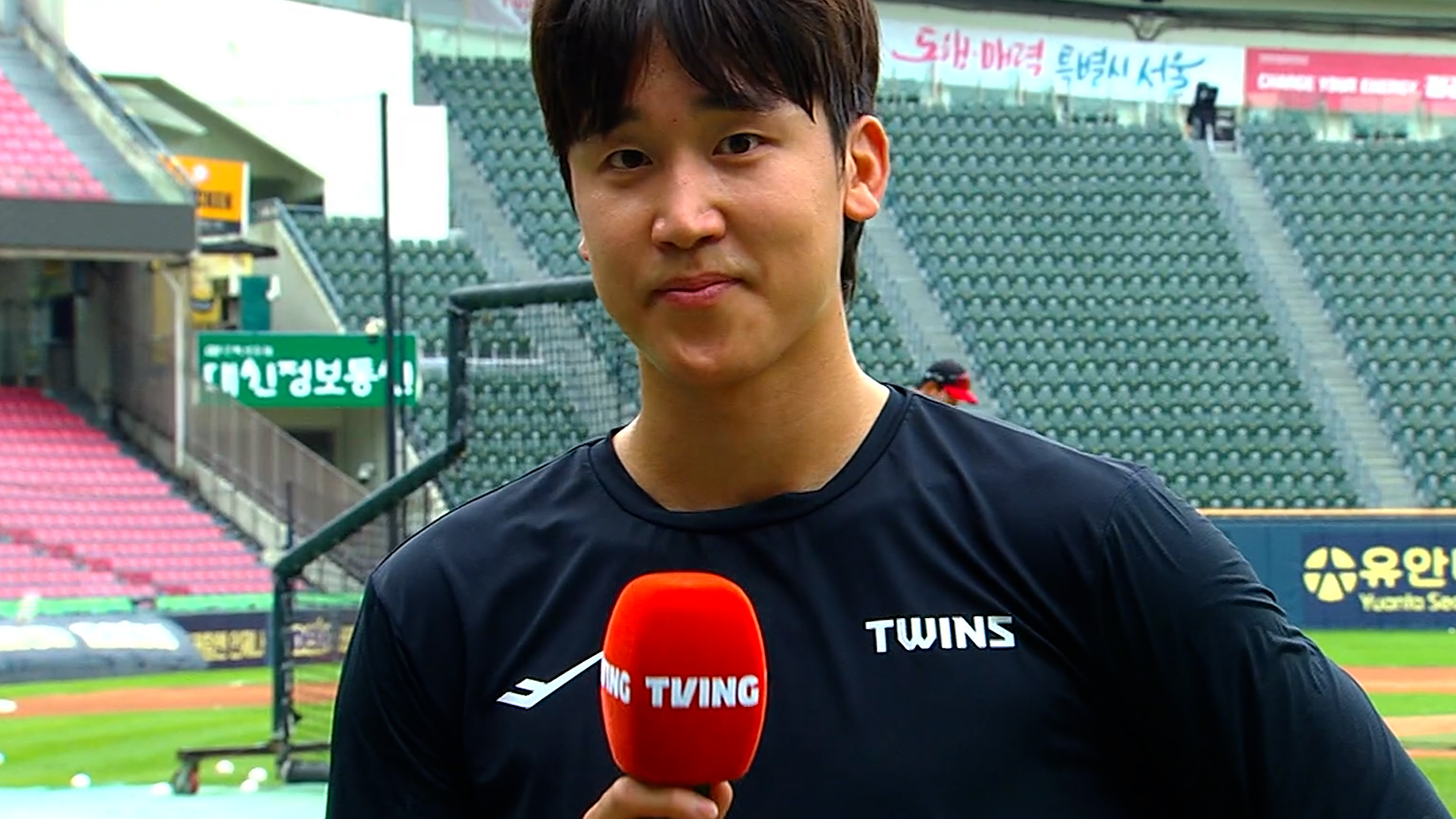 [LG] 2025/9/12 티빙슈퍼매치: 구본혁 인터뷰 | TVING