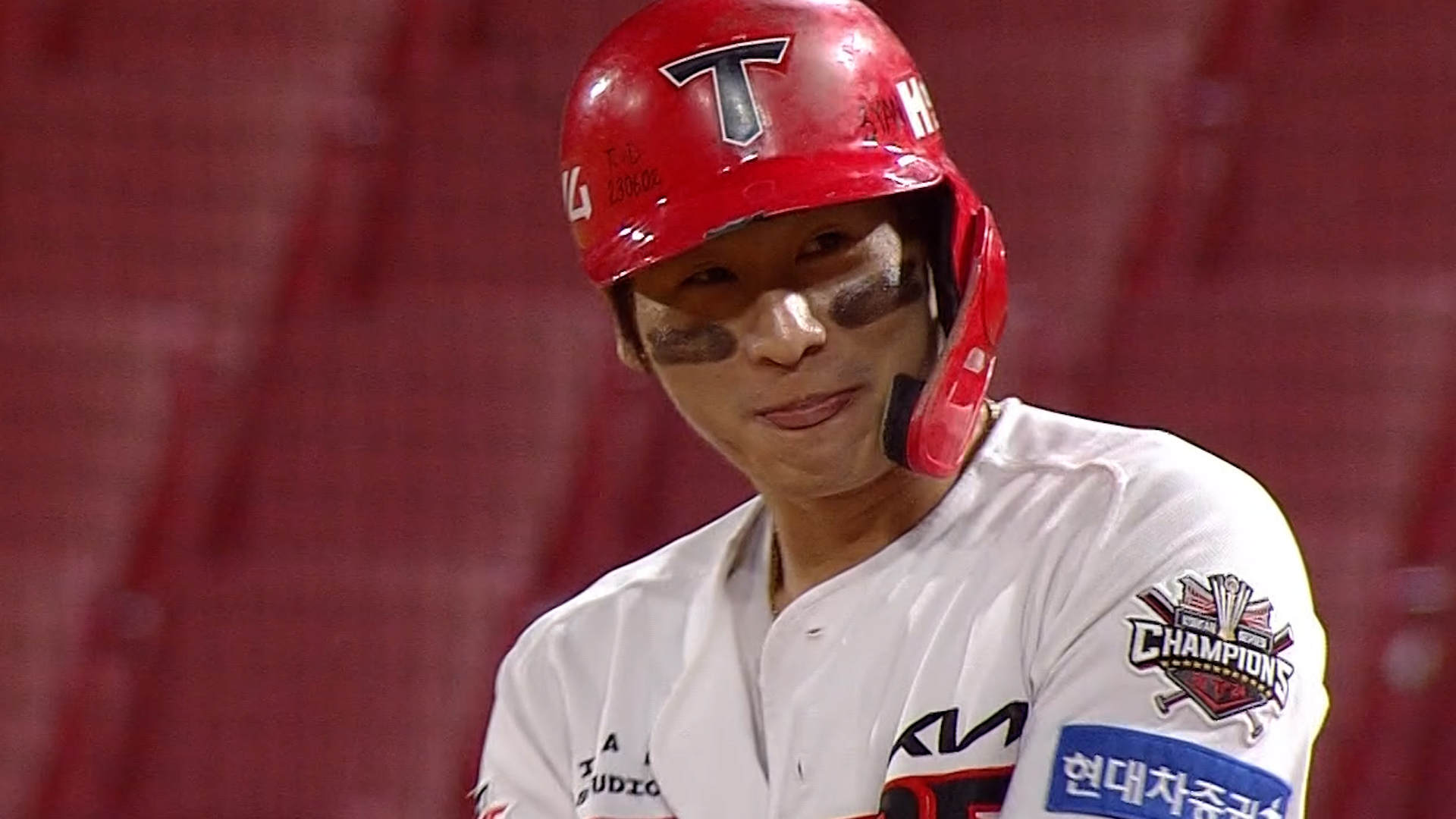 [KIA] 2025/9/12 '19경기 연속 안타' 9회 말에 터진 박찬호의 극적인 동점 적시타! | TVING