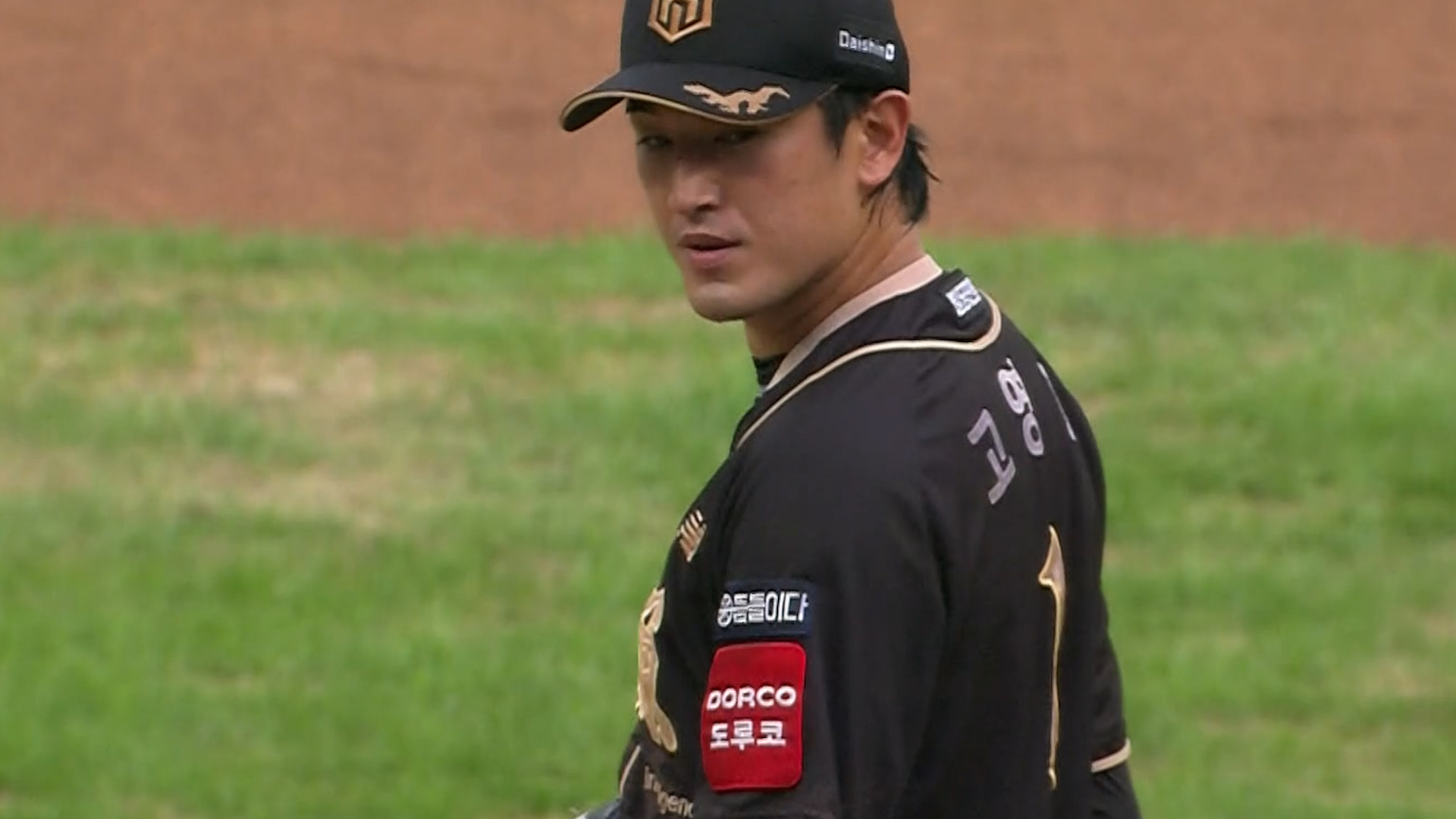 [KT] 2025/9/13 역대 38번째 1,000탈삼진을 달성하는 고영표 | TVING