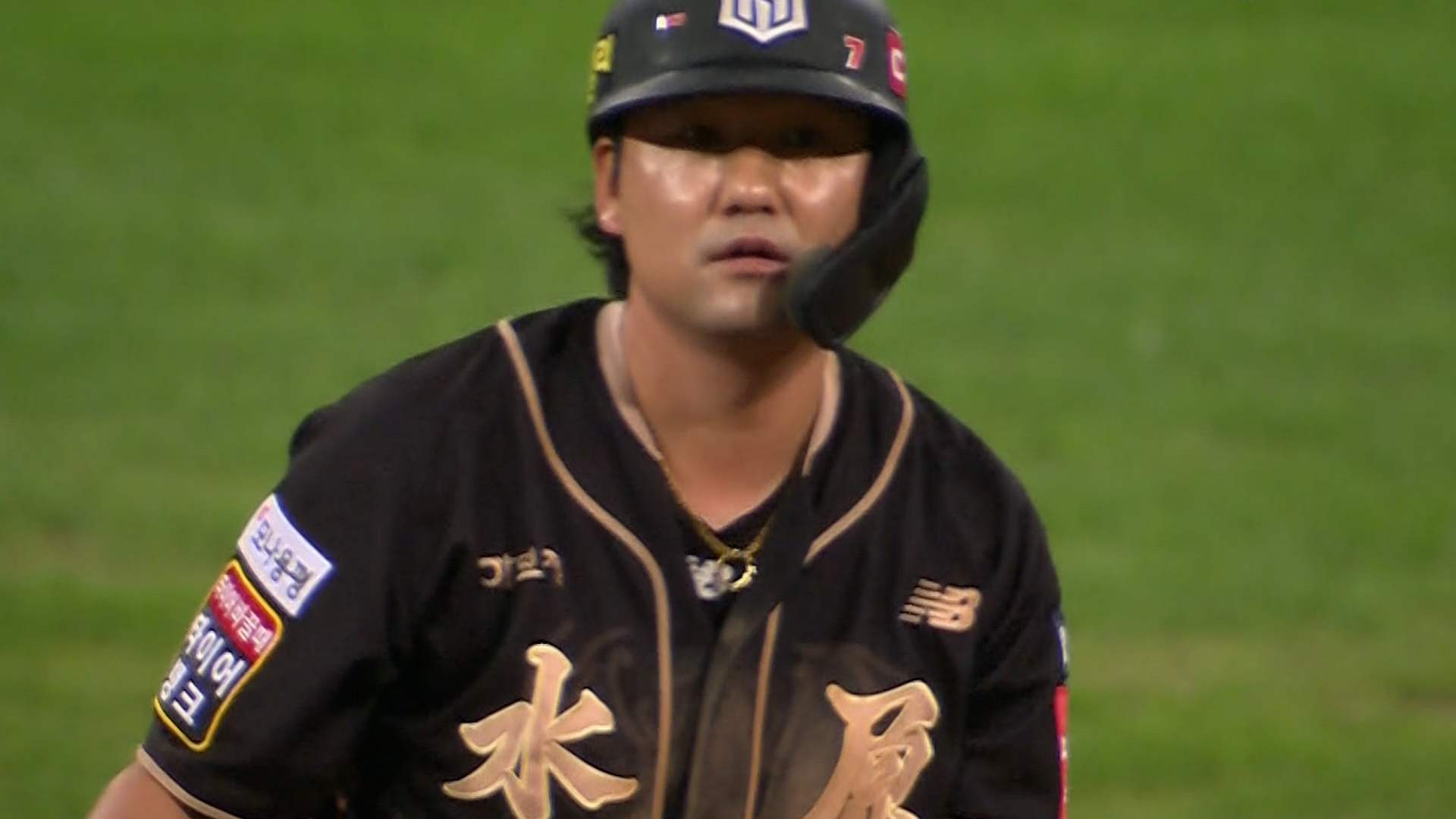 [KT] 2025/9/13 '게임 리셋' 김상수의 동점 적시타! | TVING