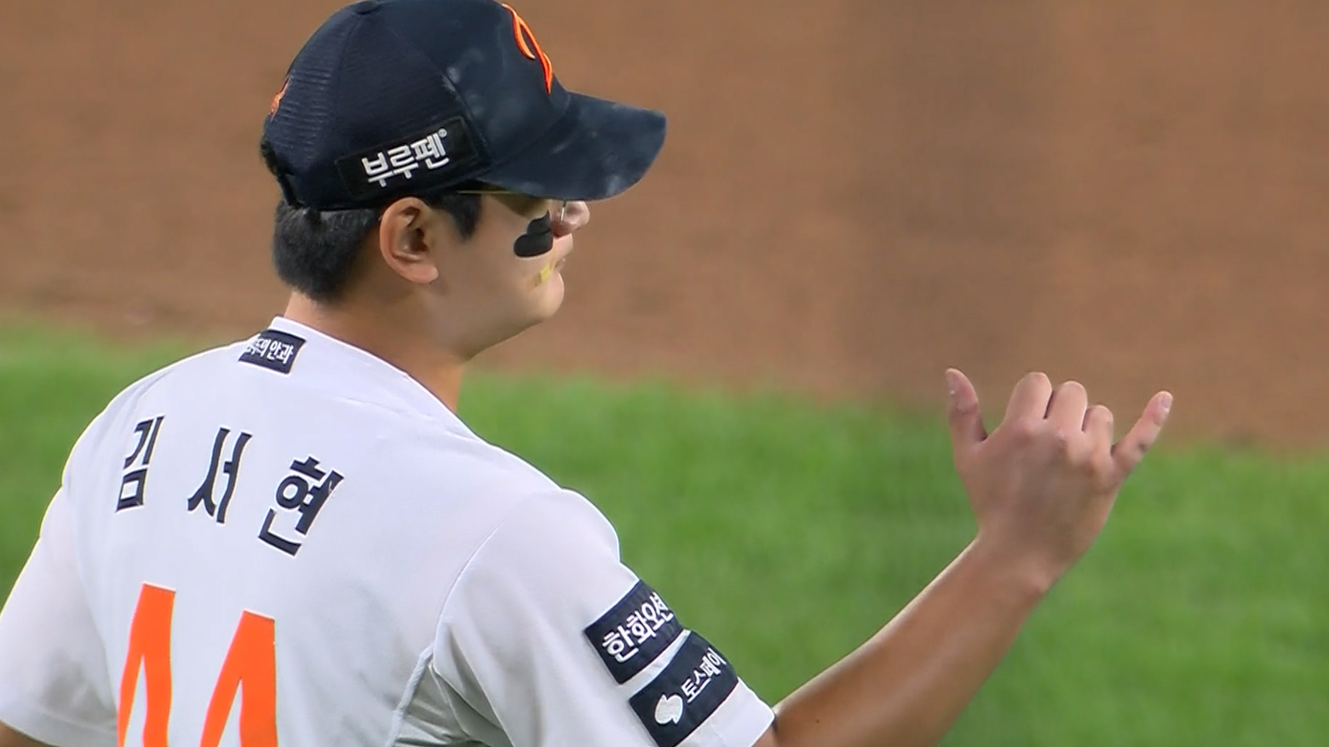 [한화] 2025/9/15 '시즌 31세이브' 팀의 승리를 지키는 마무리 김서현 | TVING