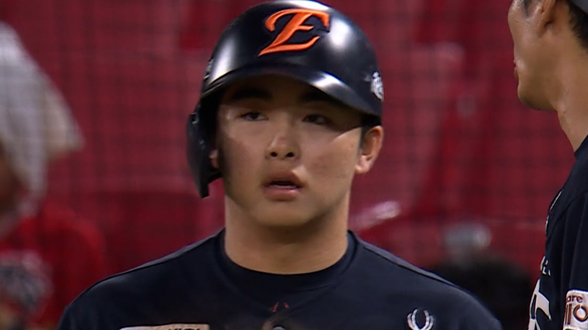 [한화] 2025/9/16 행운이 따른 문현빈의 내야 안타로 추가점 만드는 한화 | TVING