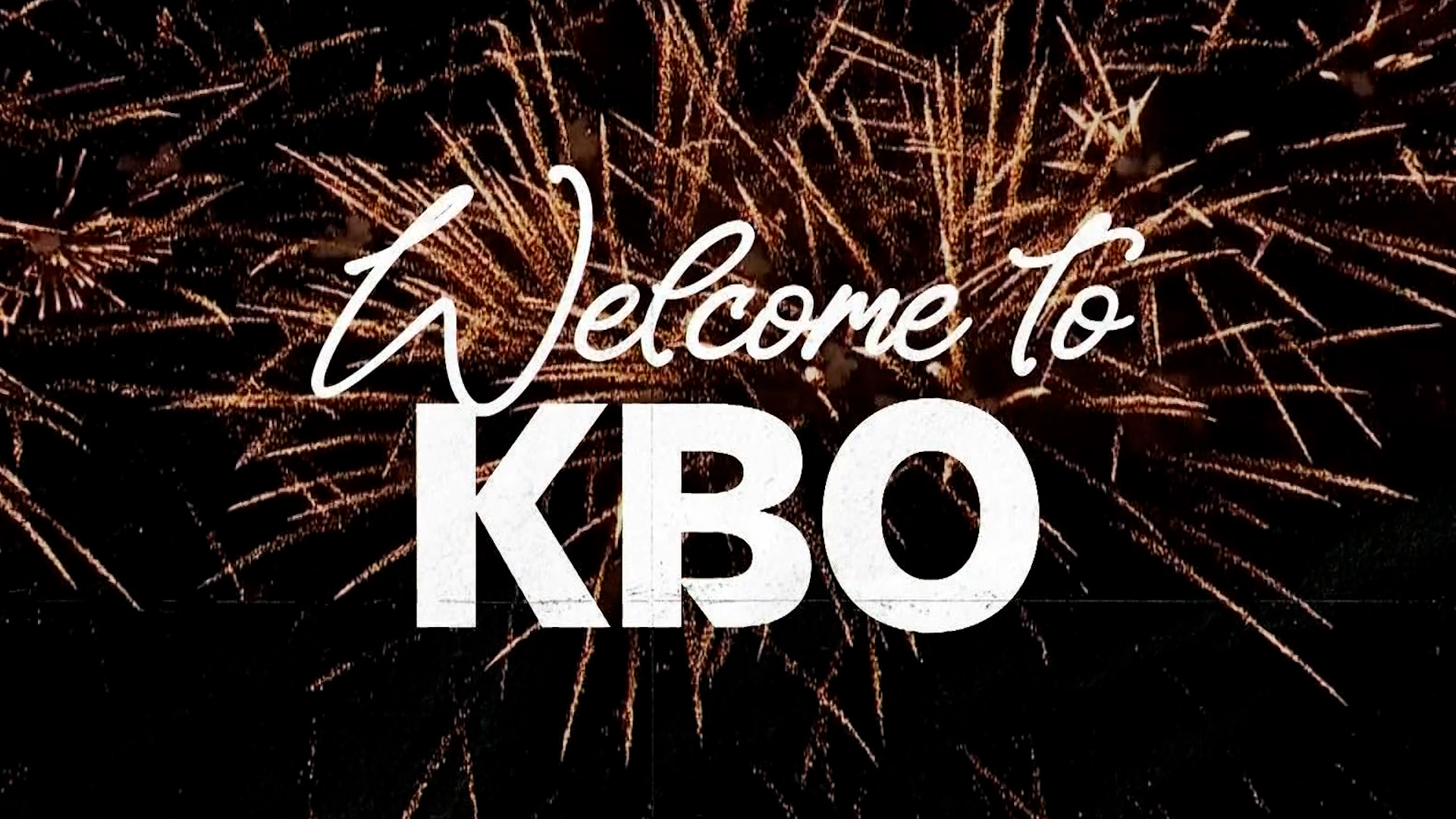 [2026 KBO 신인 드래프트] Welcome to KBO | TVING
