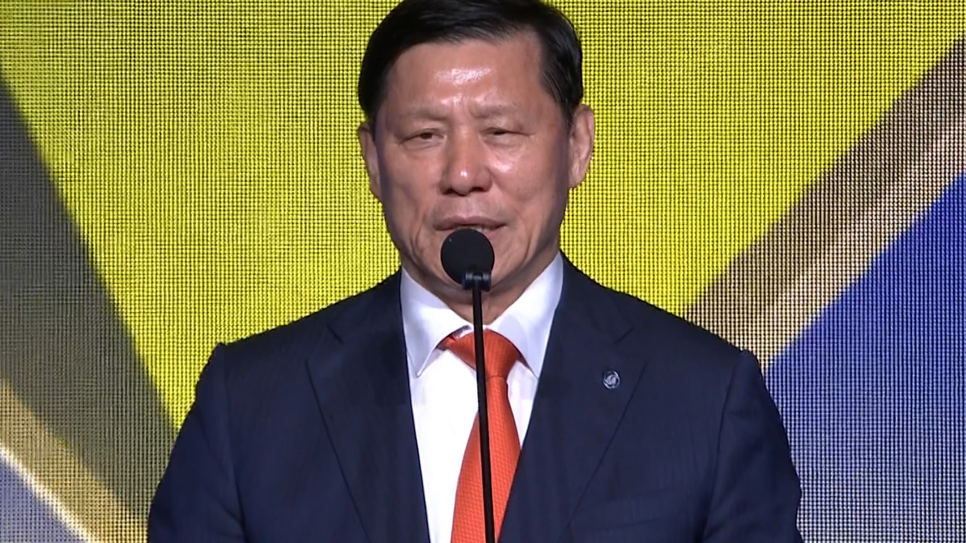 [2026 KBO 신인 드래프트] KBO 허구연 총재 인사말 | TVING