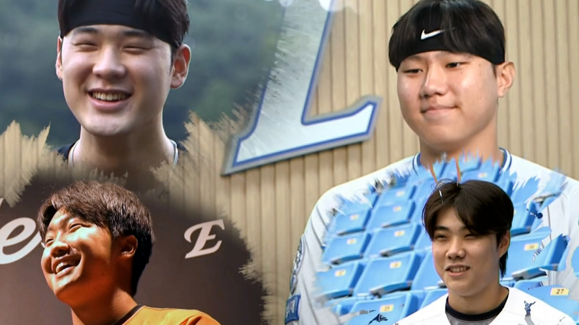 [2026 KBO 신인 드래프트] 2025 드래프트 신인들의 이야기 | TVING