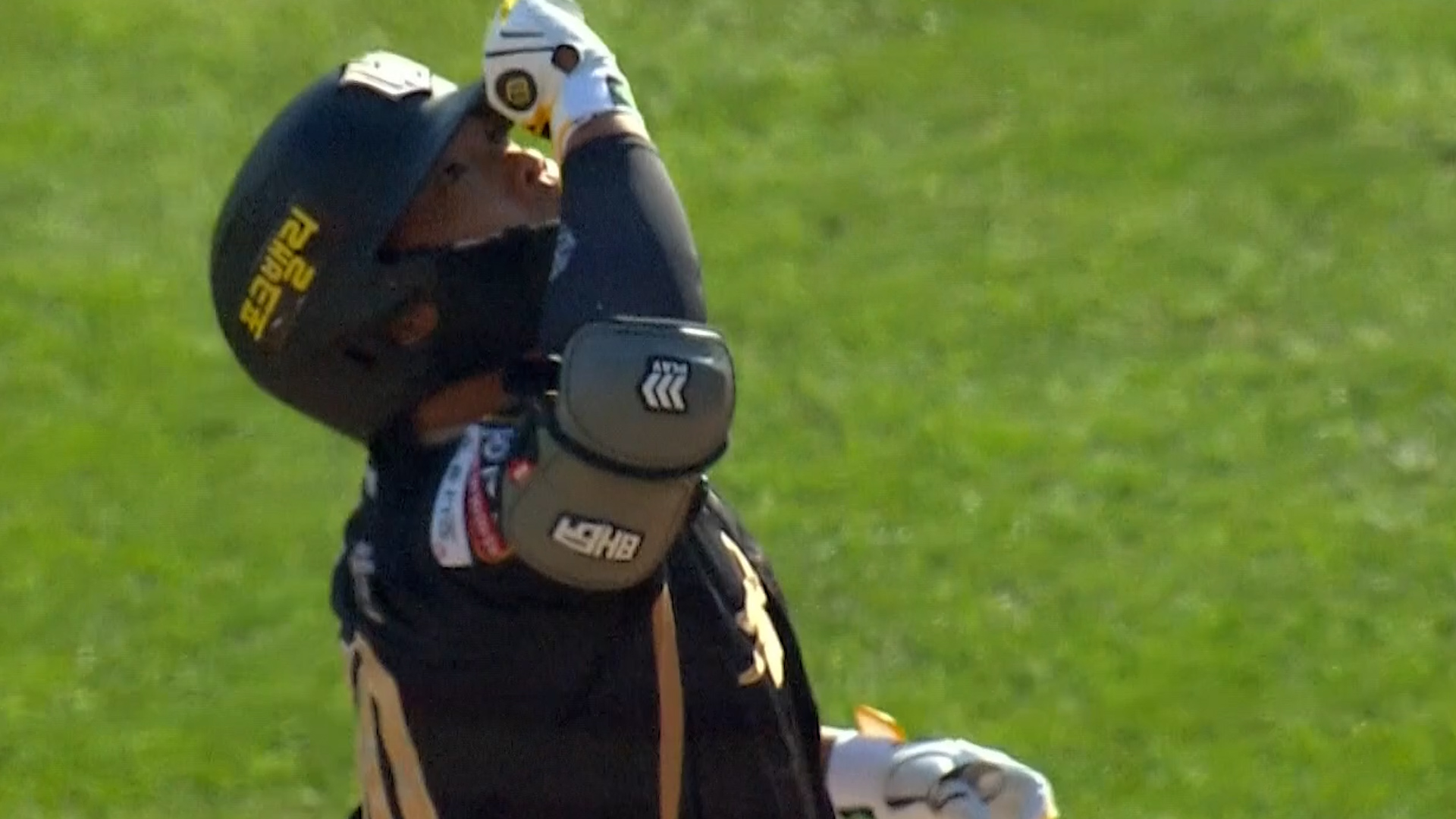 [KT] 2025/9/18 (DH1) 강백호의 솔로 홈런으로 추격을 시작하는 KT | TVING