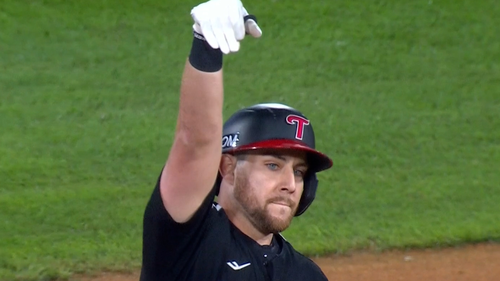 [LG] 2025/9/18 (DH2) 승기를 완전히 가져오는 오스틴의 3타점 적시타! | TVING