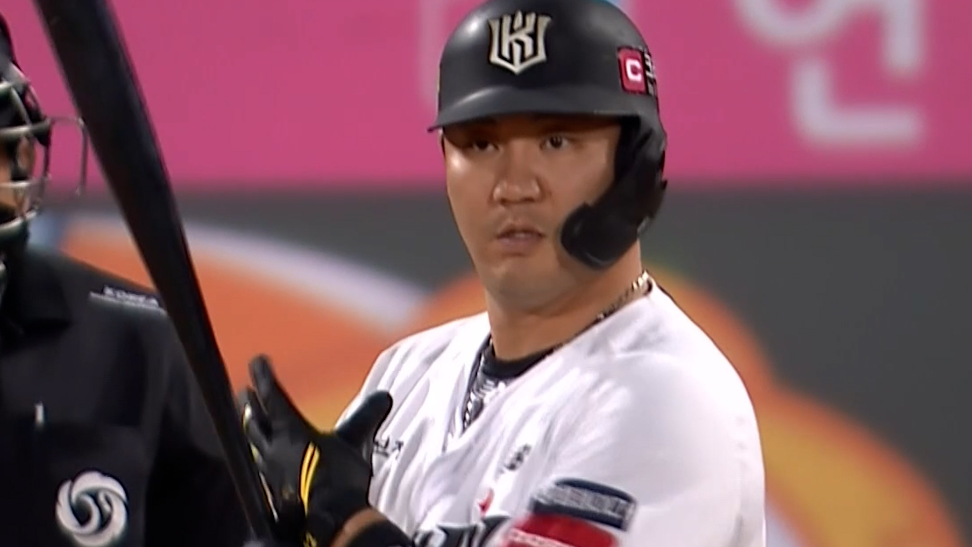 [KT] 2025/9/23 장성우의 희생 플라이 타점으로 추가점 만드는 KT | TVING