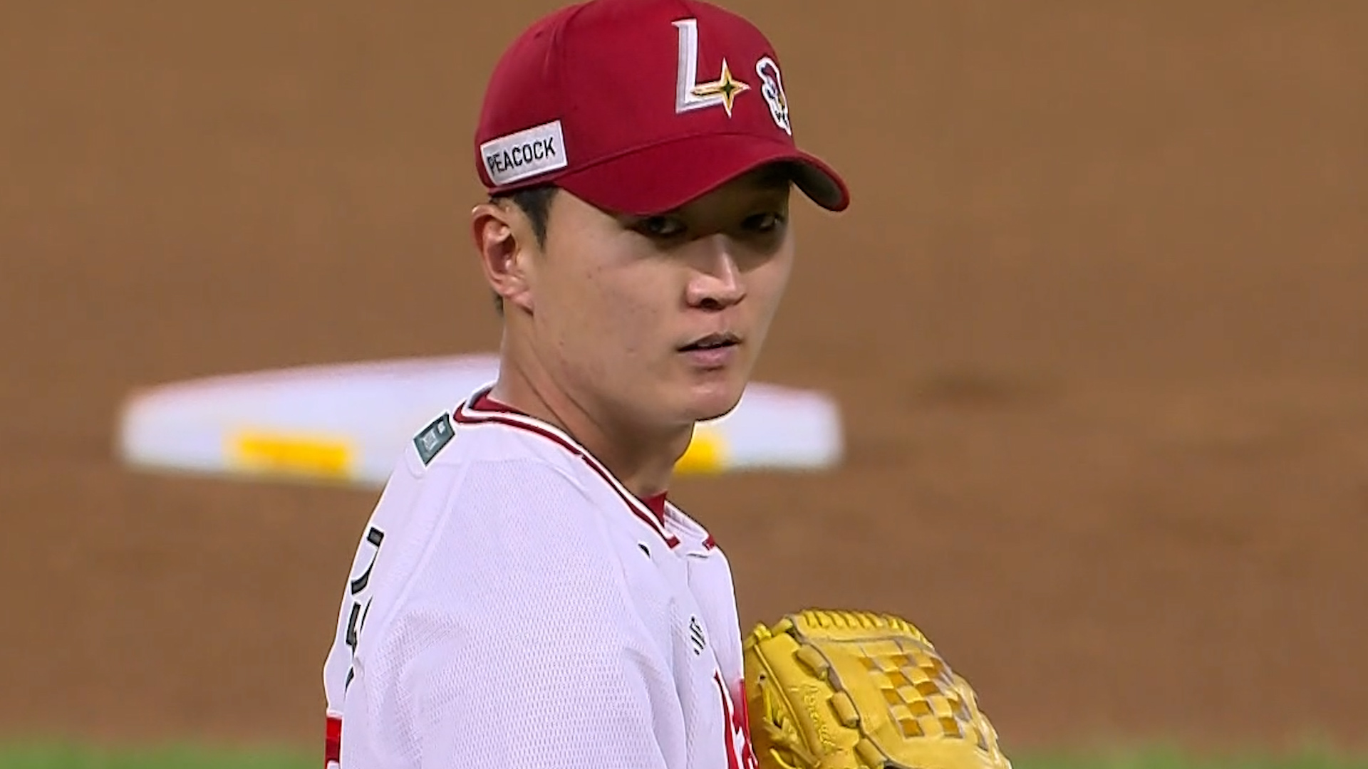 [SSG] 2025/9/23 '5이닝 11K 노히트' 완벽투 선보이는 김건우 | TVING