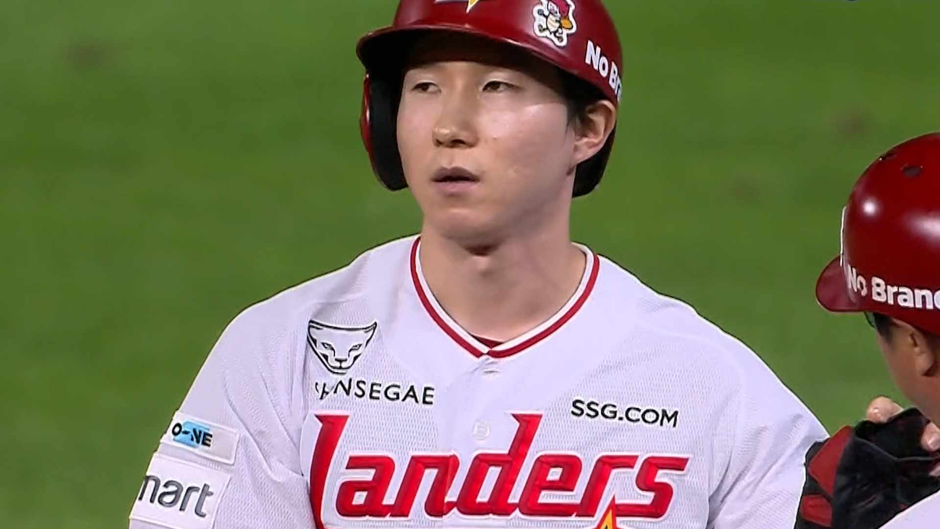 [SSG] 2025/9/23 박성한의 적시타로 추가점 뽑는 SSG | TVING