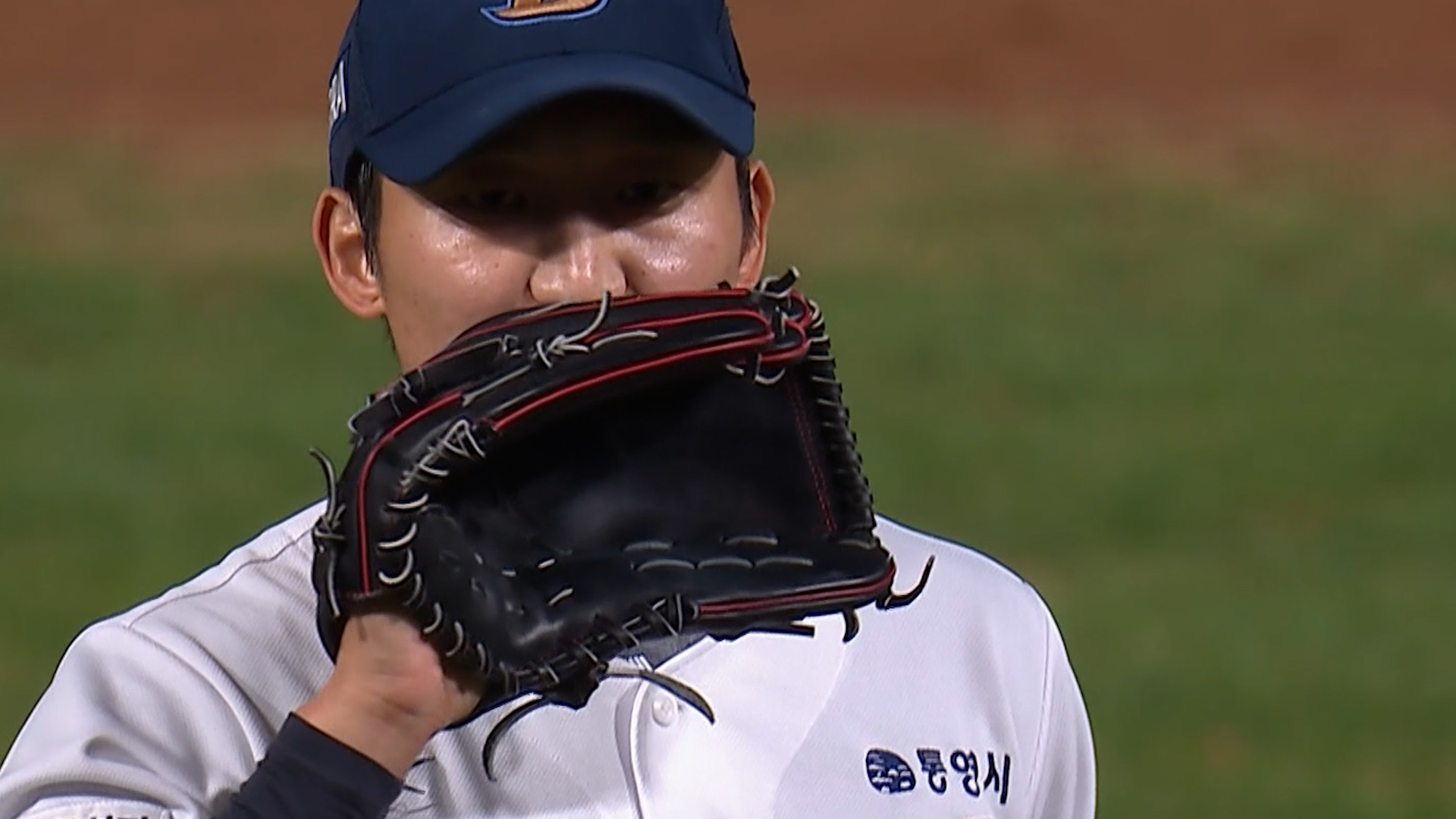 [NC] 2025/9/30 '3이닝 무실점' 구창모의 KKK! | TVING