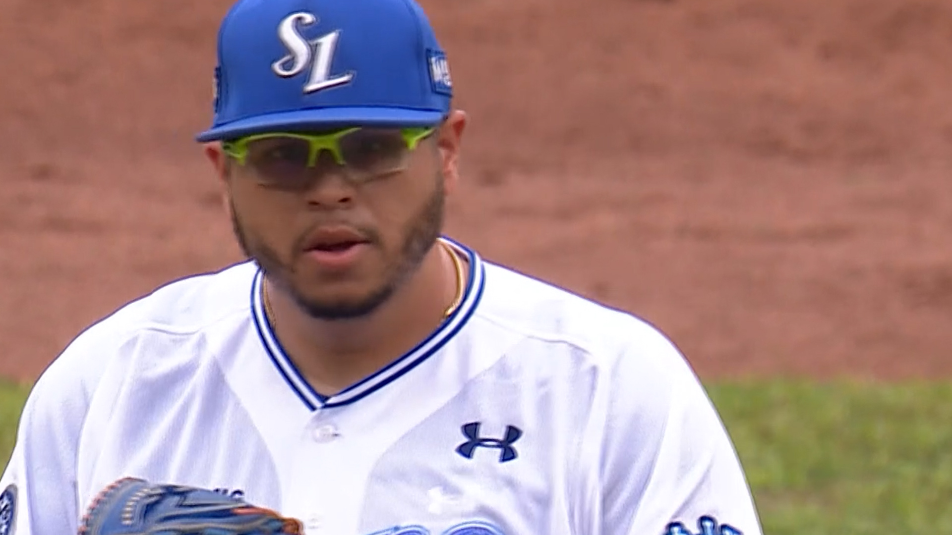 [삼성] 2025/10/6 '6-4-3 더블플레이' 세 타자로 4회를 정리하는 후라도 | TVING