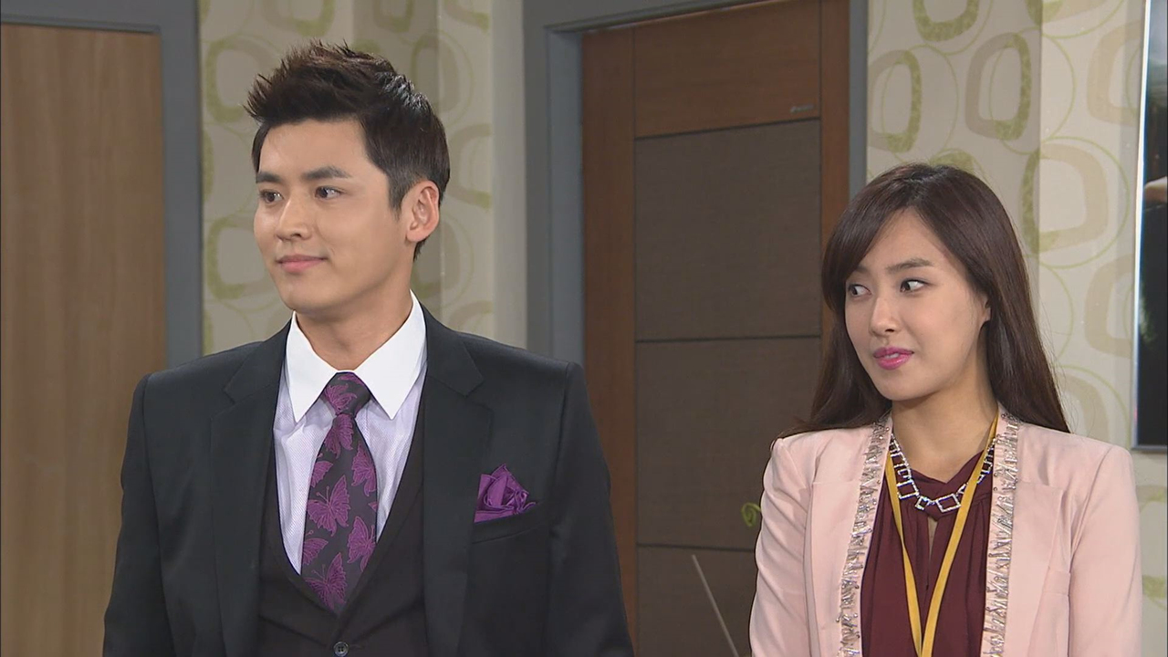 유리가면 35화 | TVING