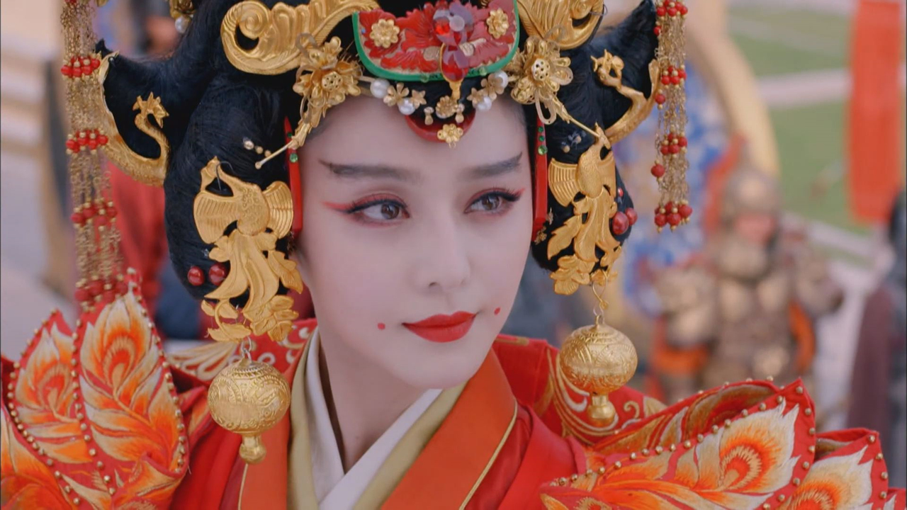 무미랑전기 73화 | TVING