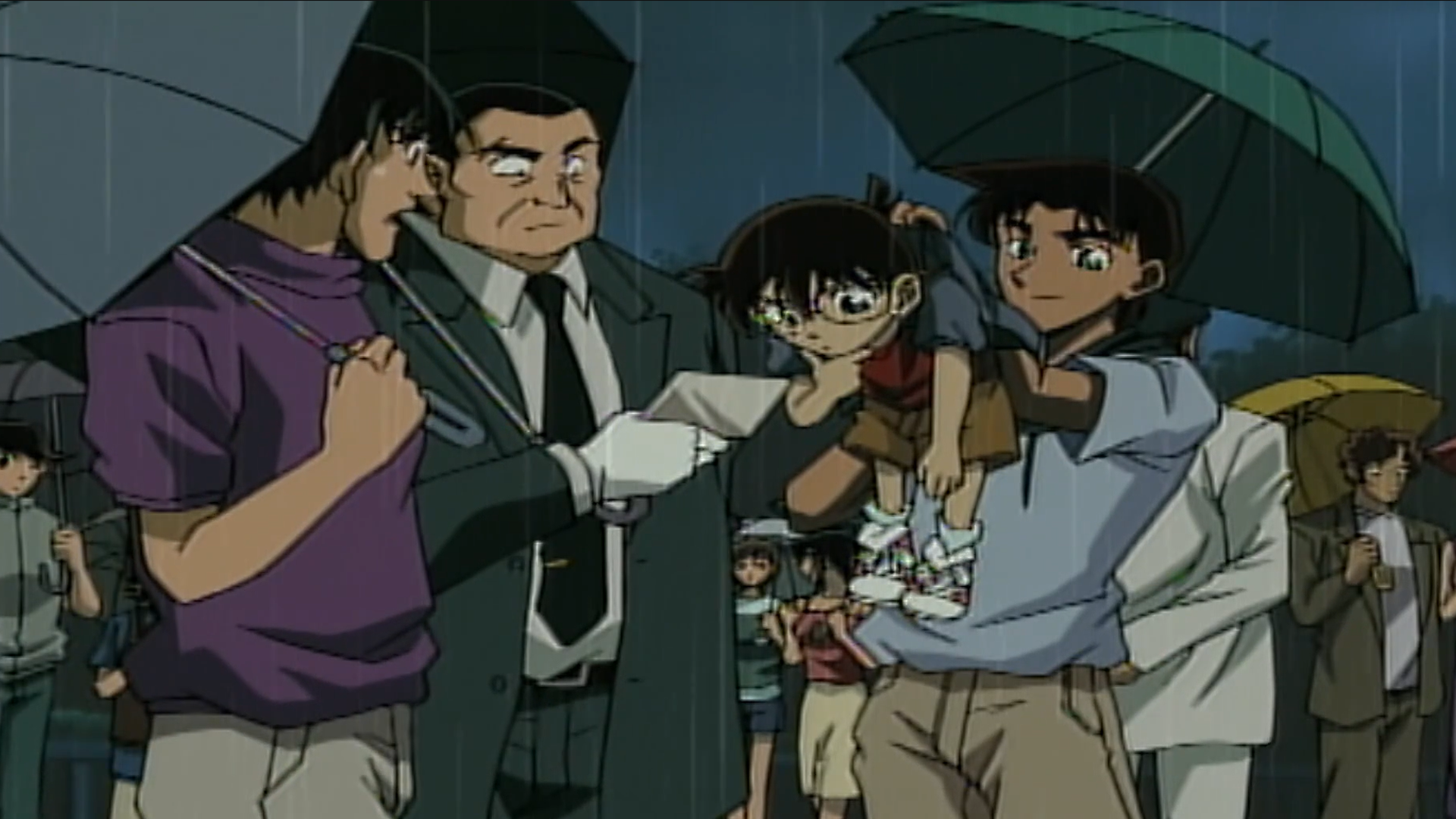 명탐정 코난 4기 (더빙) 44화 | TVING