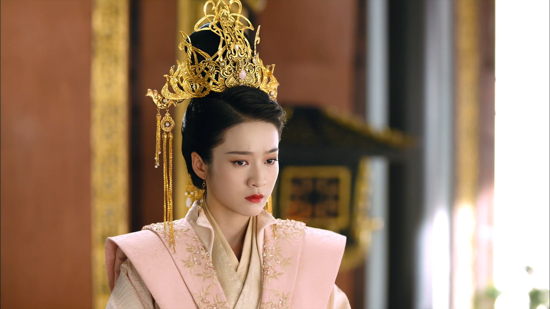 백발왕비 48화 | TVING