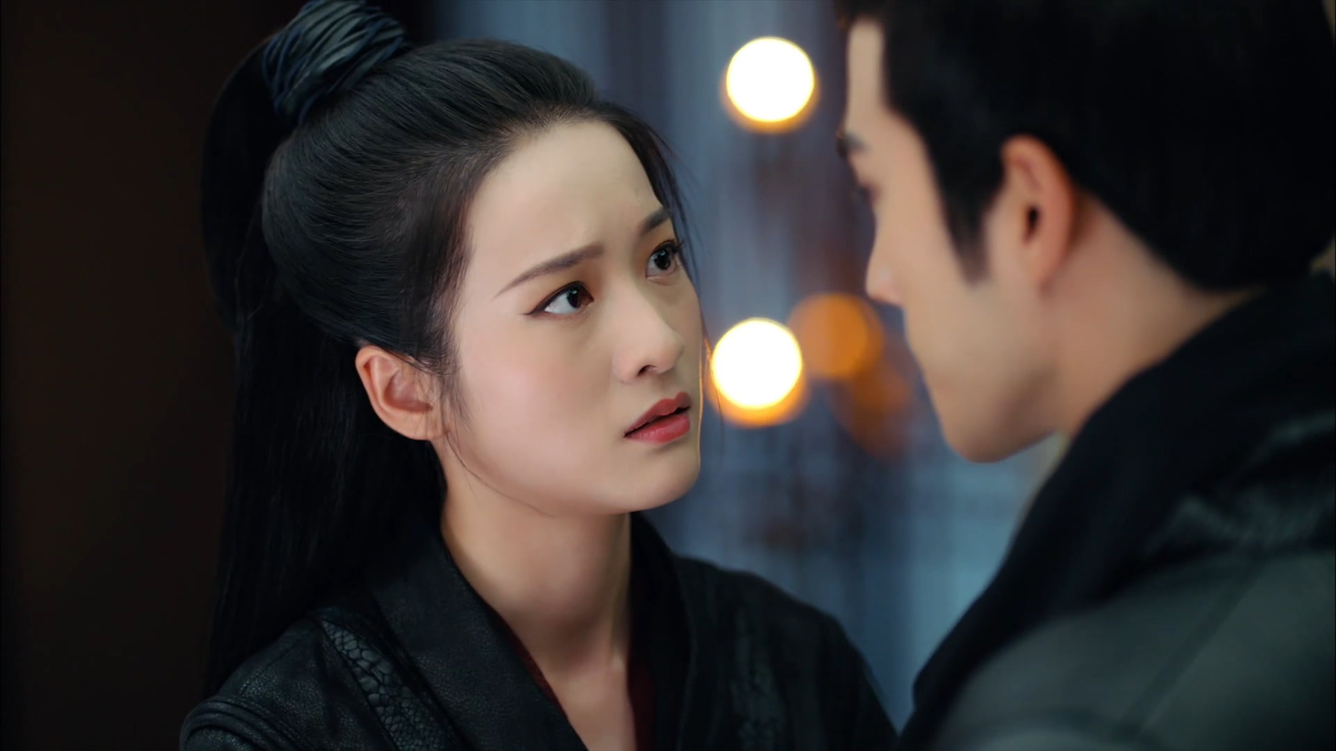 백발왕비 49화 | TVING