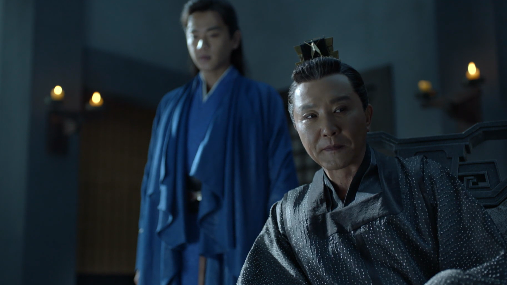 경여년 32화 | TVING