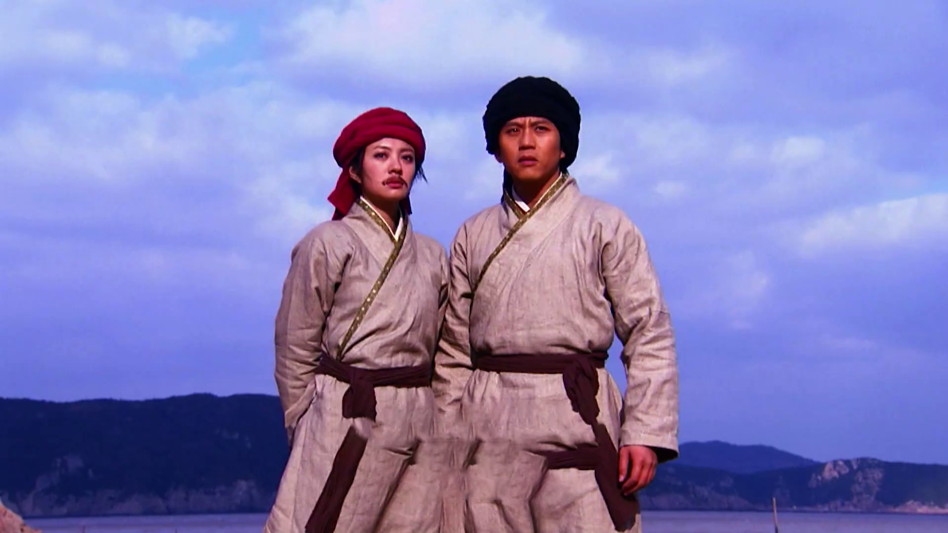 신의천도룡기2009 25화 | TVING