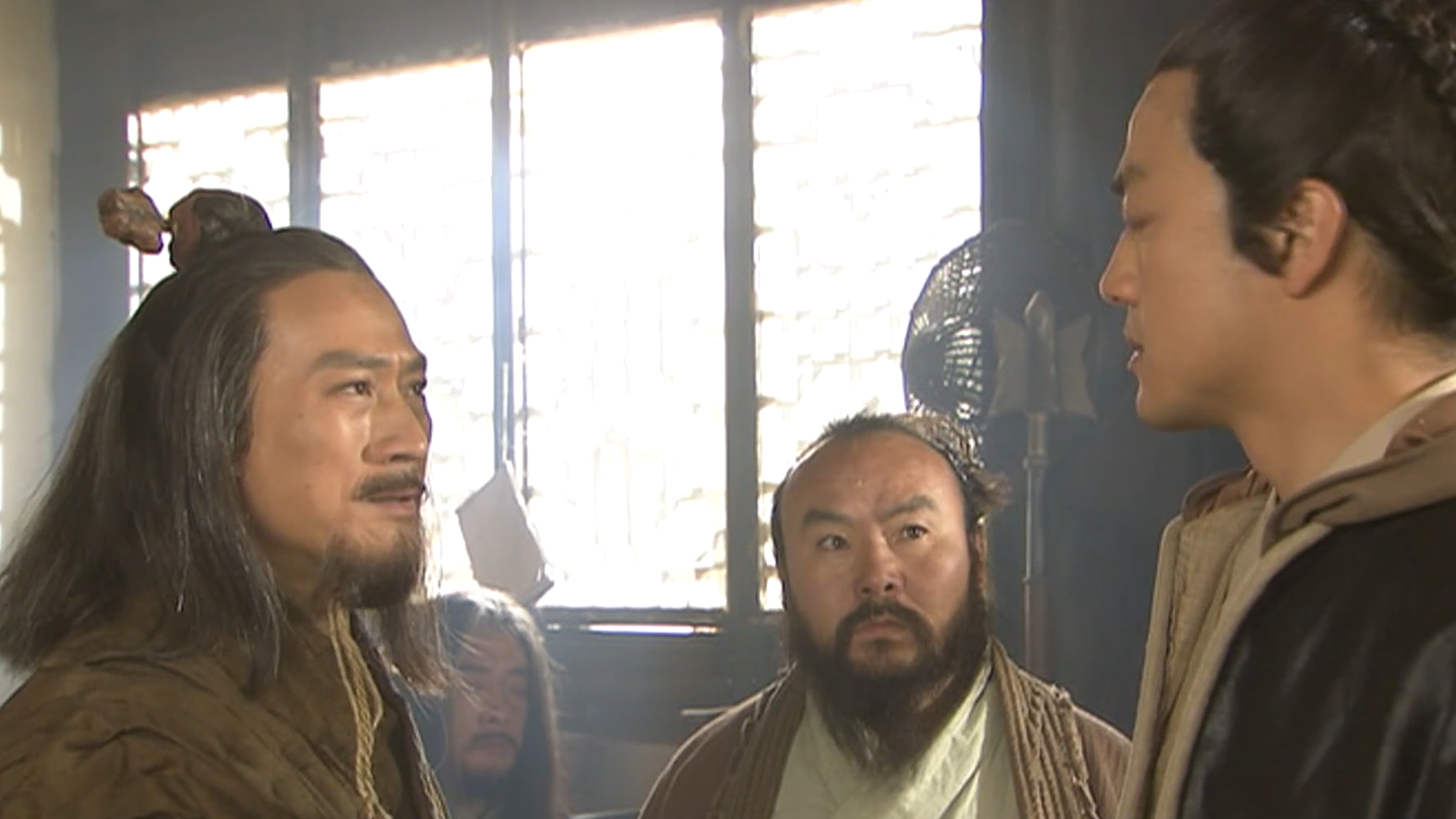 사조영웅전2003 13화 | TVING