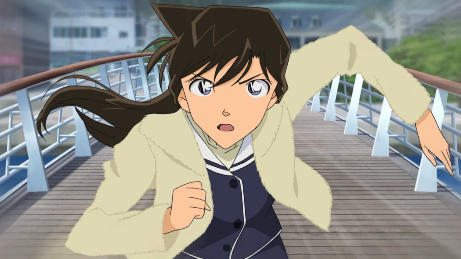 명탐정 코난 18기 (더빙) 27화 | TVING