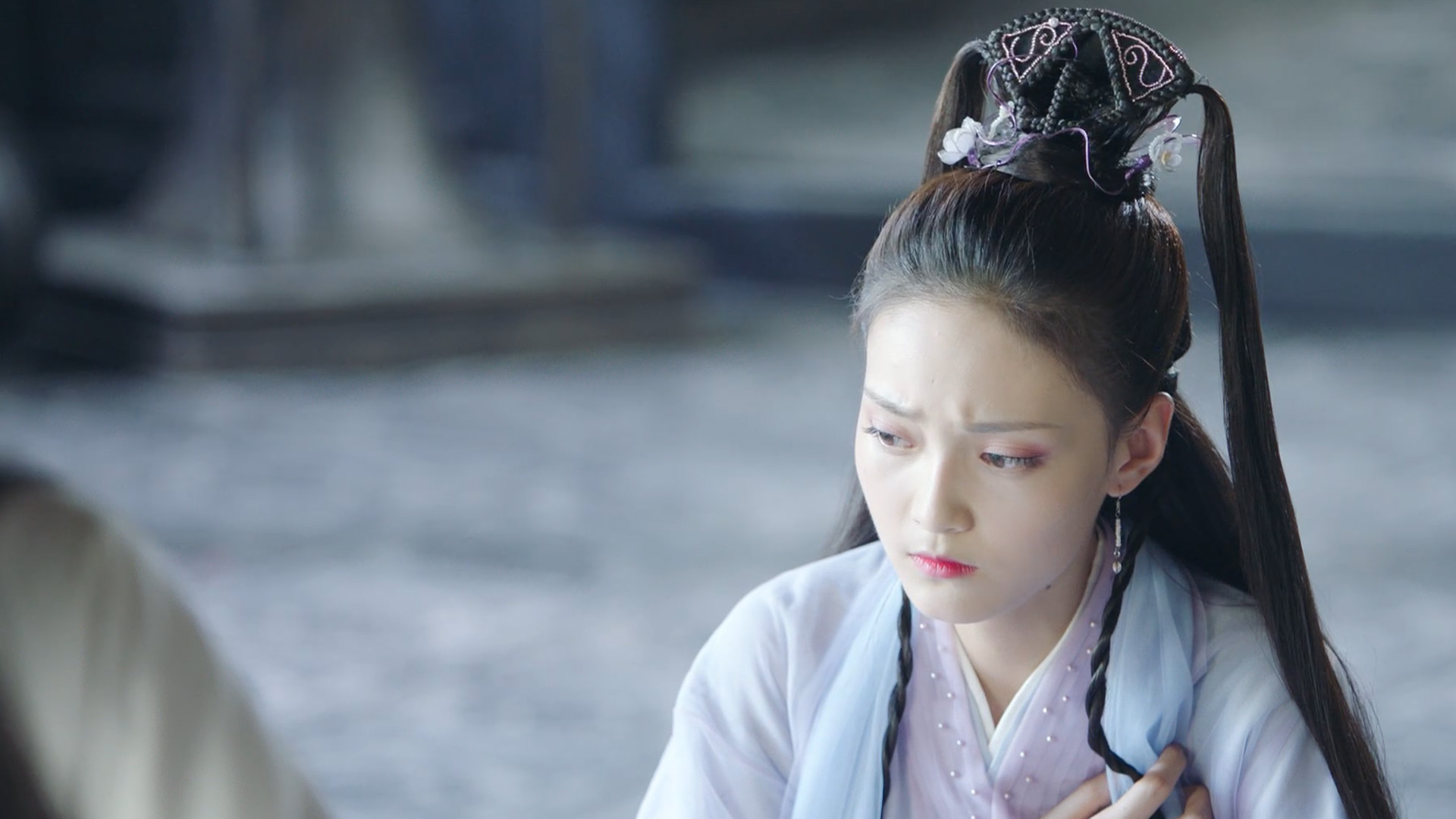 춘화추월:천생의 연인 40화 | TVING