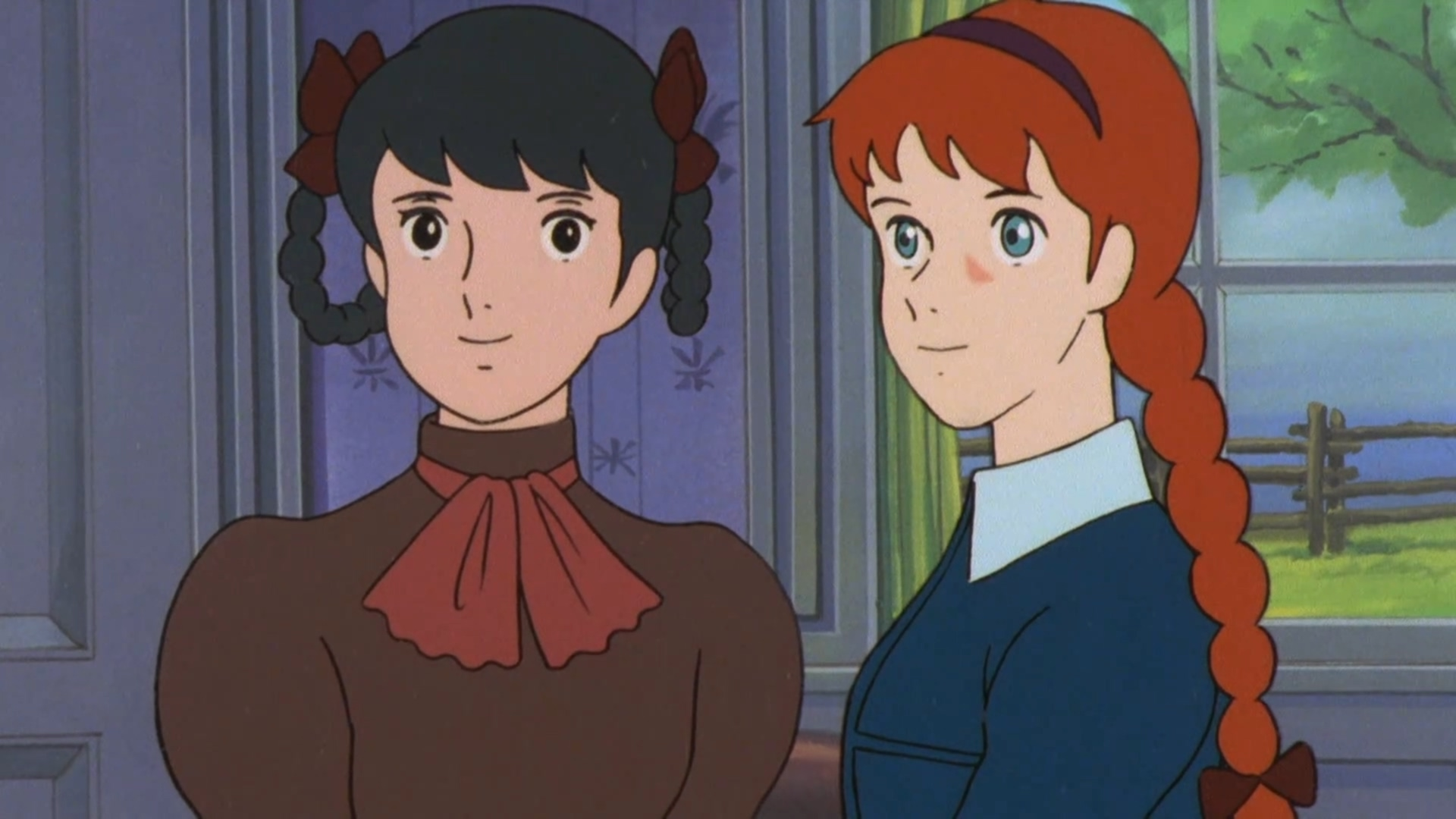 빨강머리 앤 48화 | TVING