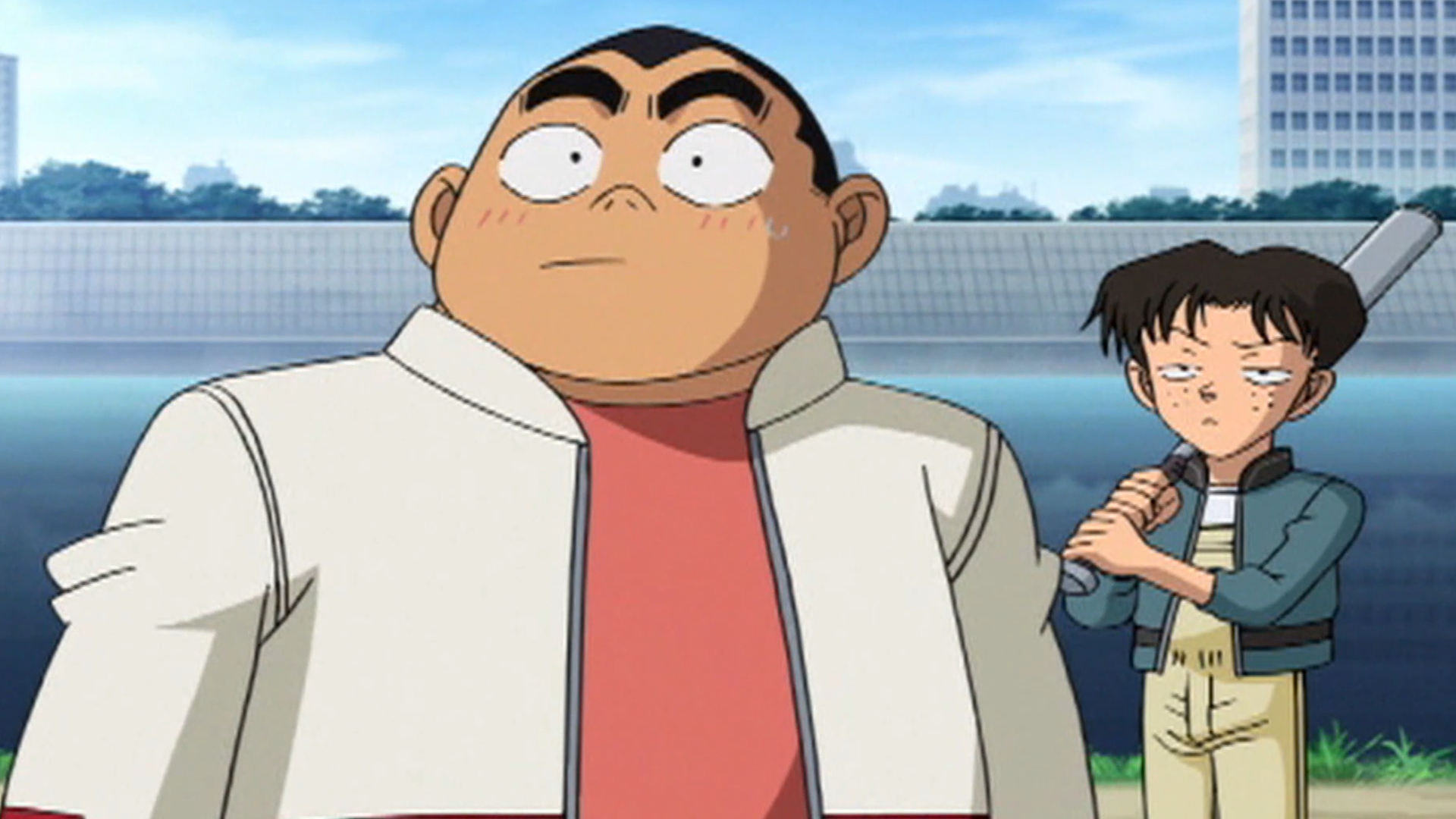 명탐정 코난 8기_Part 1 (더빙) 3화 | TVING