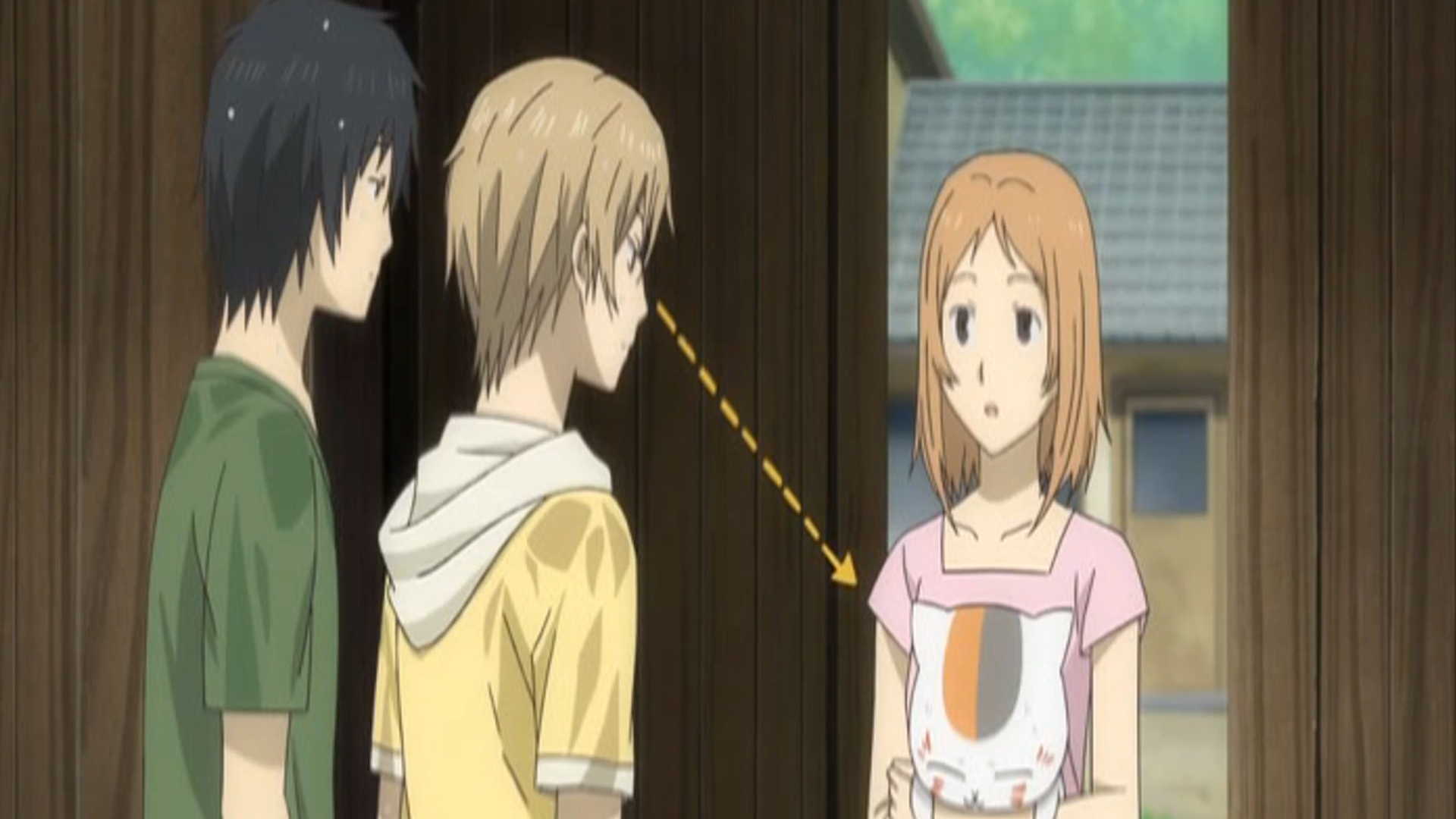 나츠메 우인장 3기 5화 | TVING