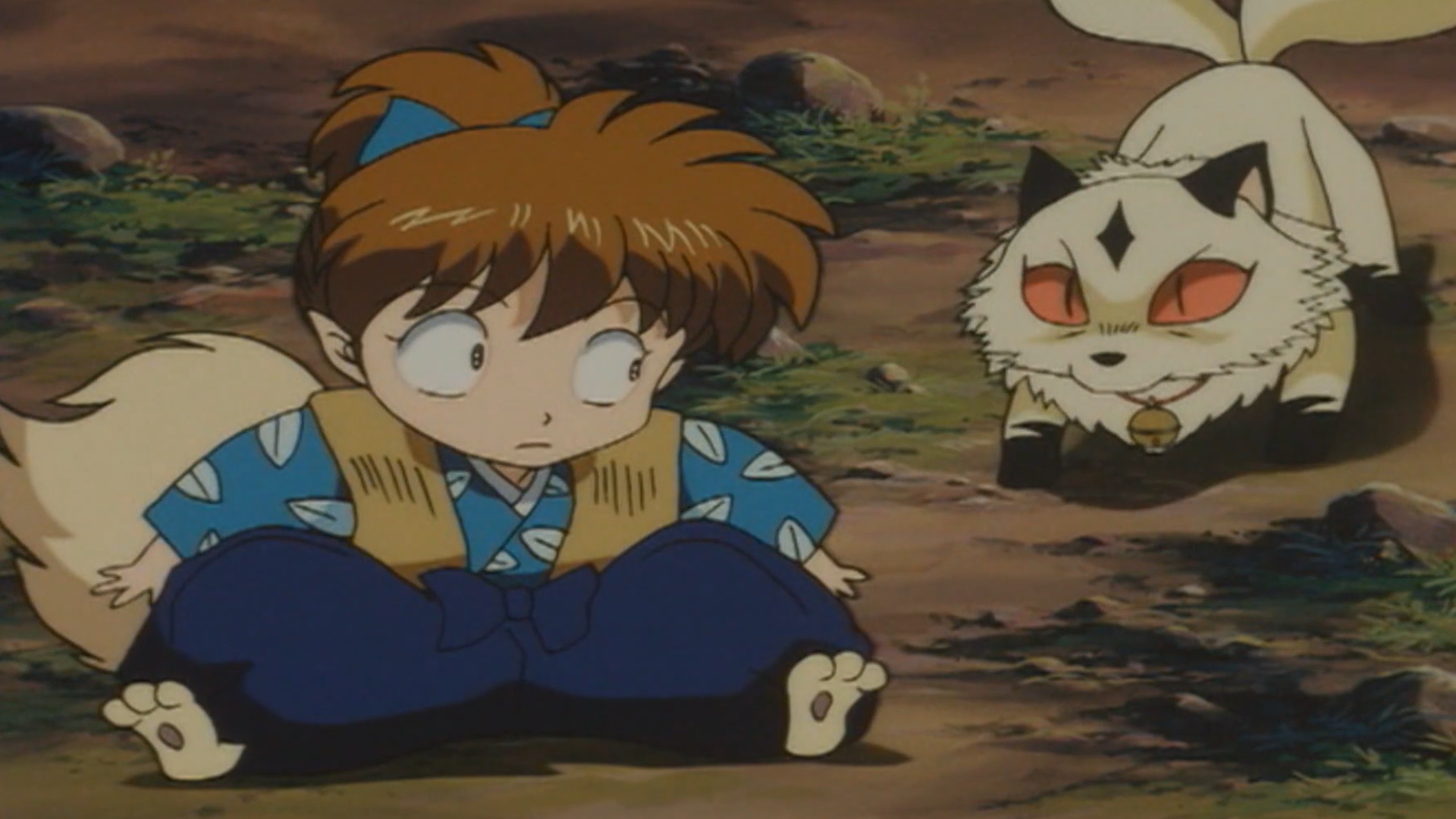 이누야샤 4기 13화 | TVING