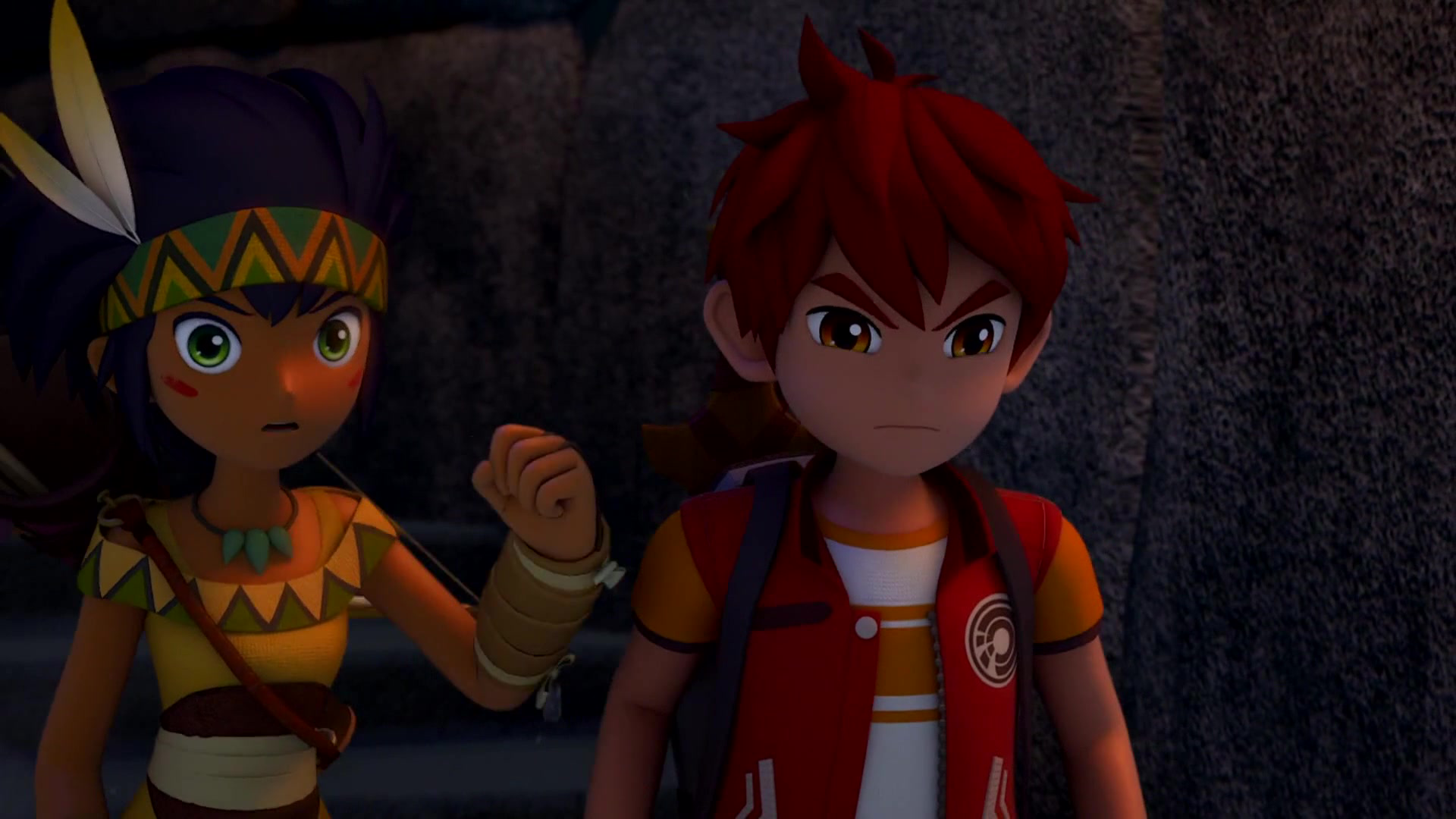 정글에서 살아남기 - 마루의 어드벤처 시즌2 52화 | TVING