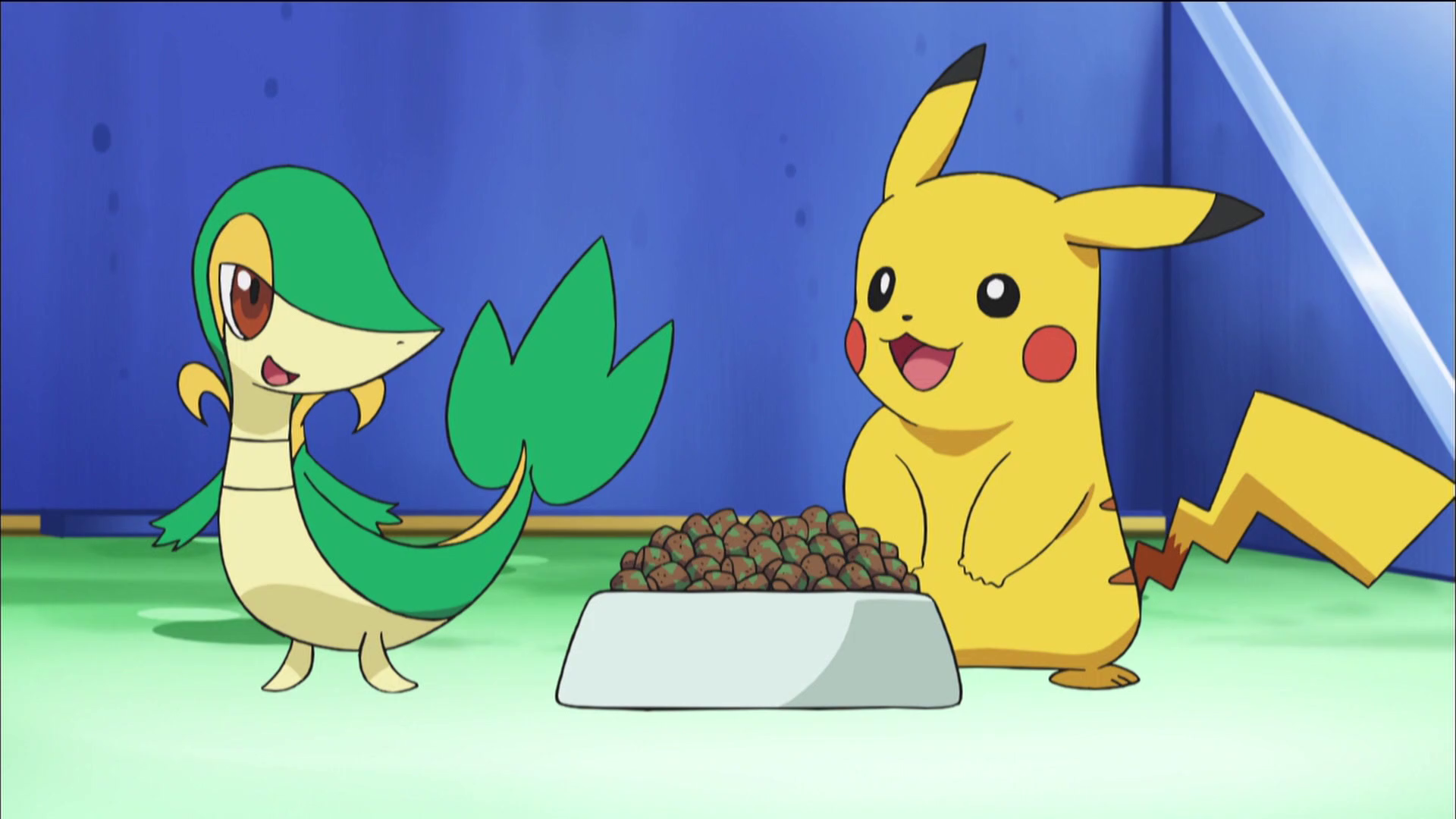 포켓몬스터 베스트위시 41화 | TVING