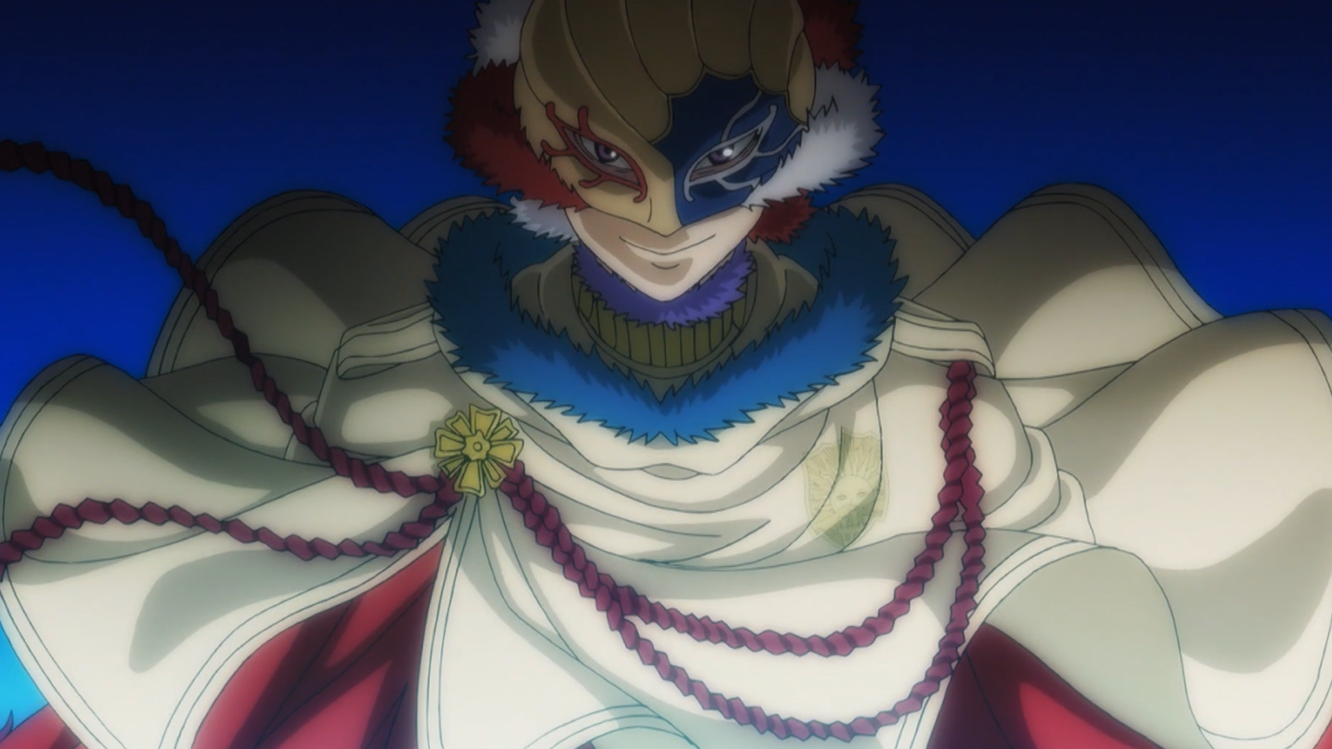 블랙클로버 (더빙) 11화 | TVING