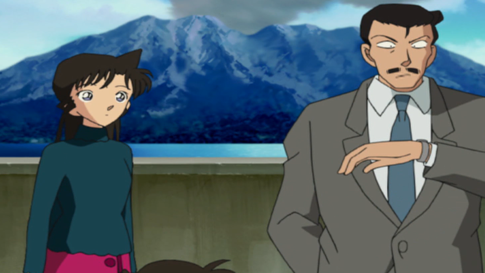 명탐정 코난 6기_Part 2 (더빙) 21화 | TVING