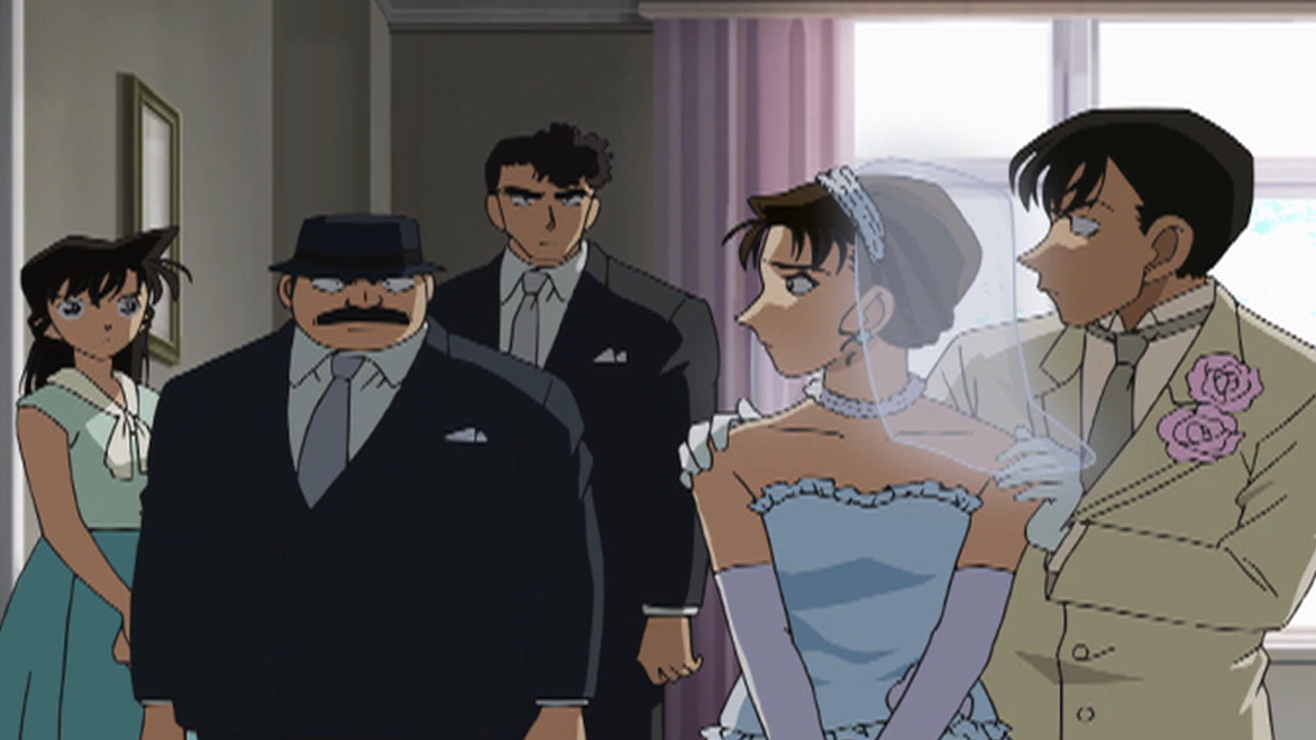 명탐정 코난 7기_Part 2 (더빙) 22화 | TVING