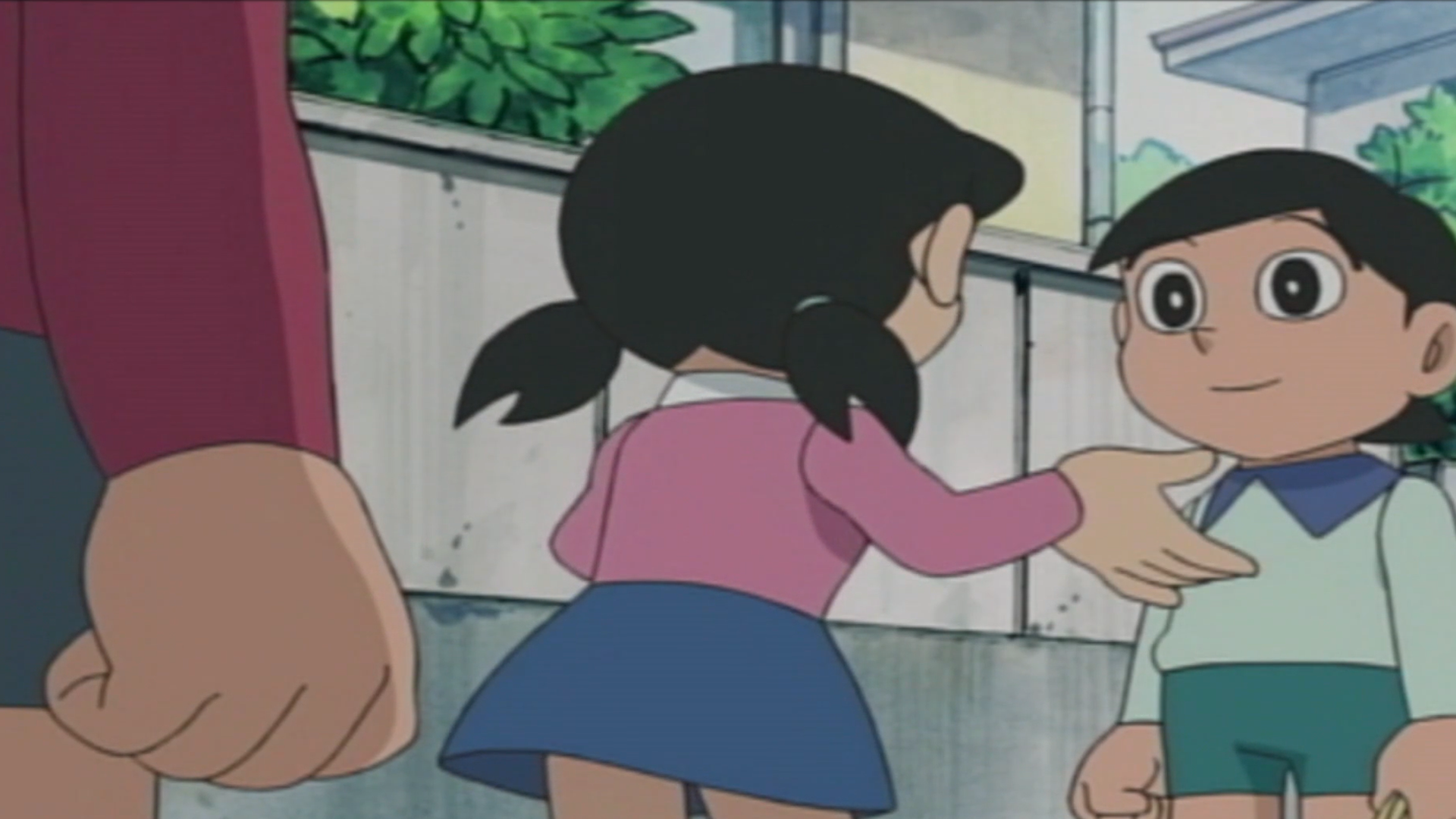 신 도라에몽 2기 10화 | TVING