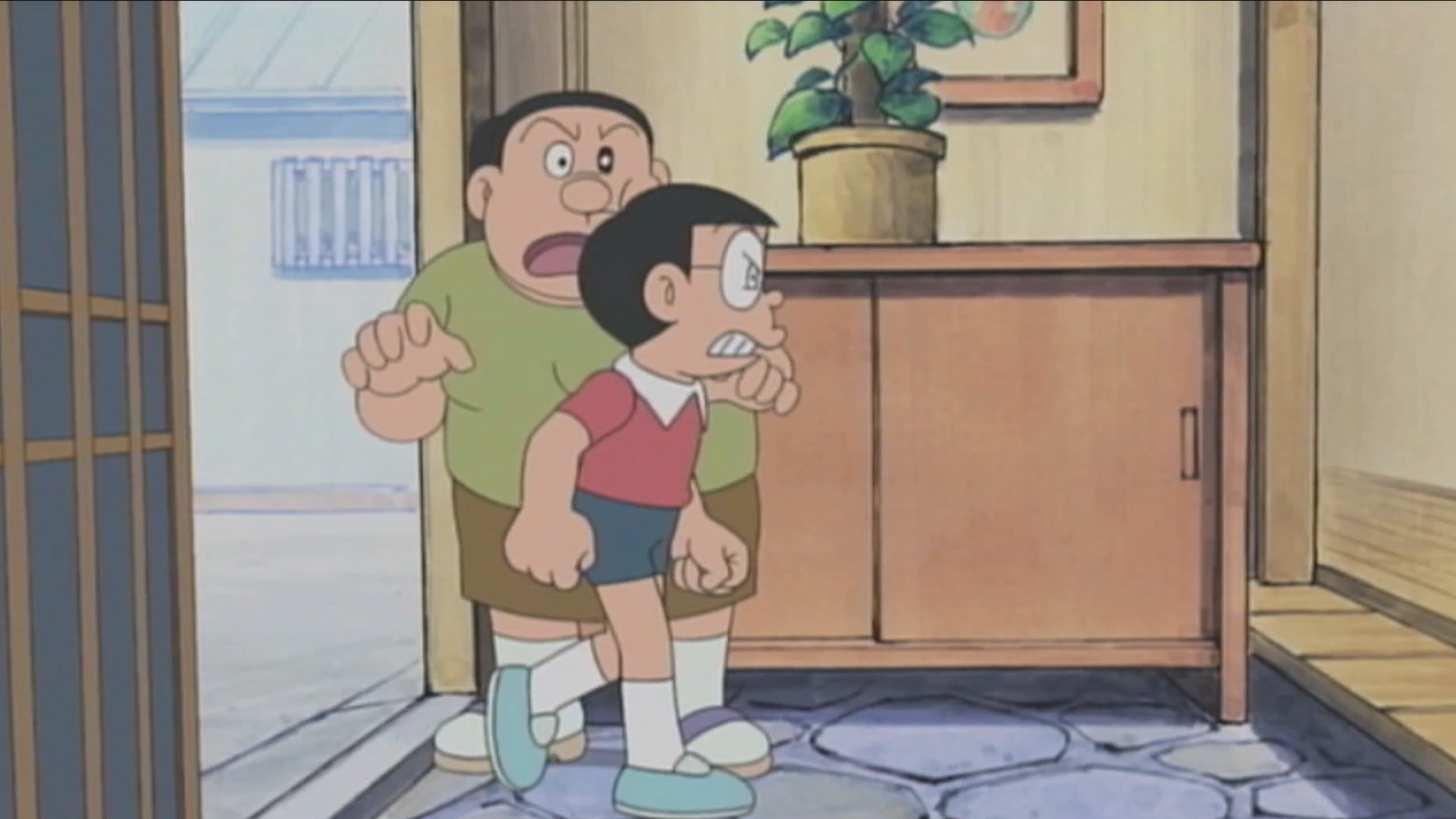 신 도라에몽 2기 20화 | TVING