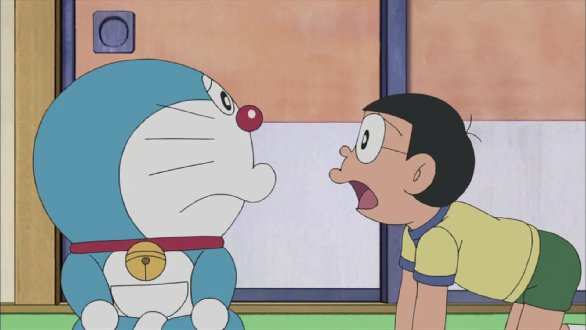 신 도라에몽 5기 7화 | TVING