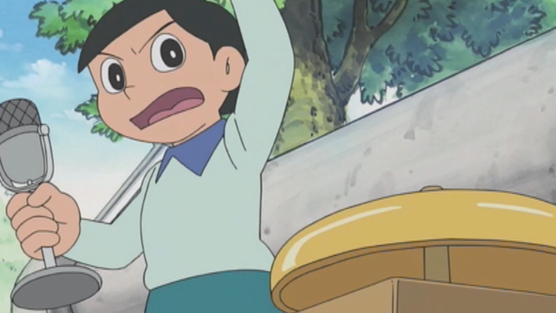 신 도라에몽 3기 19화 | TVING