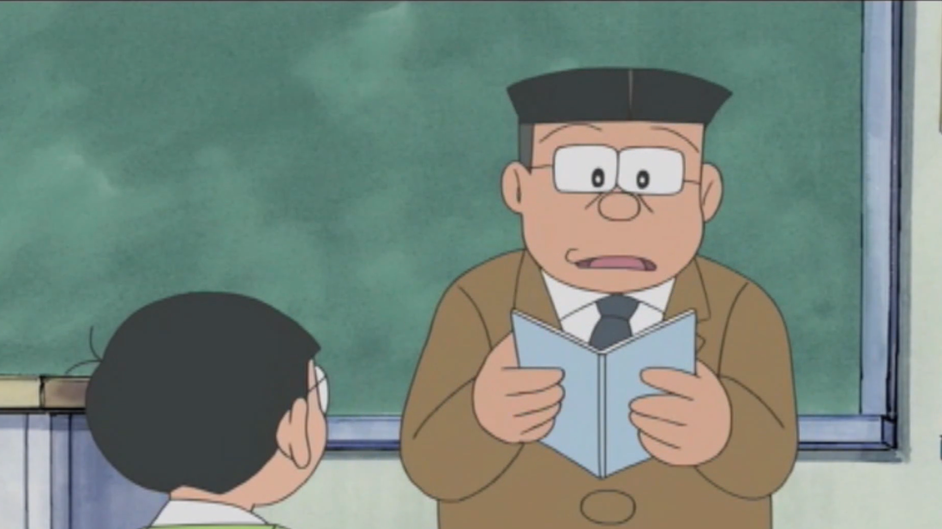 신 도라에몽 3기 1화 | TVING