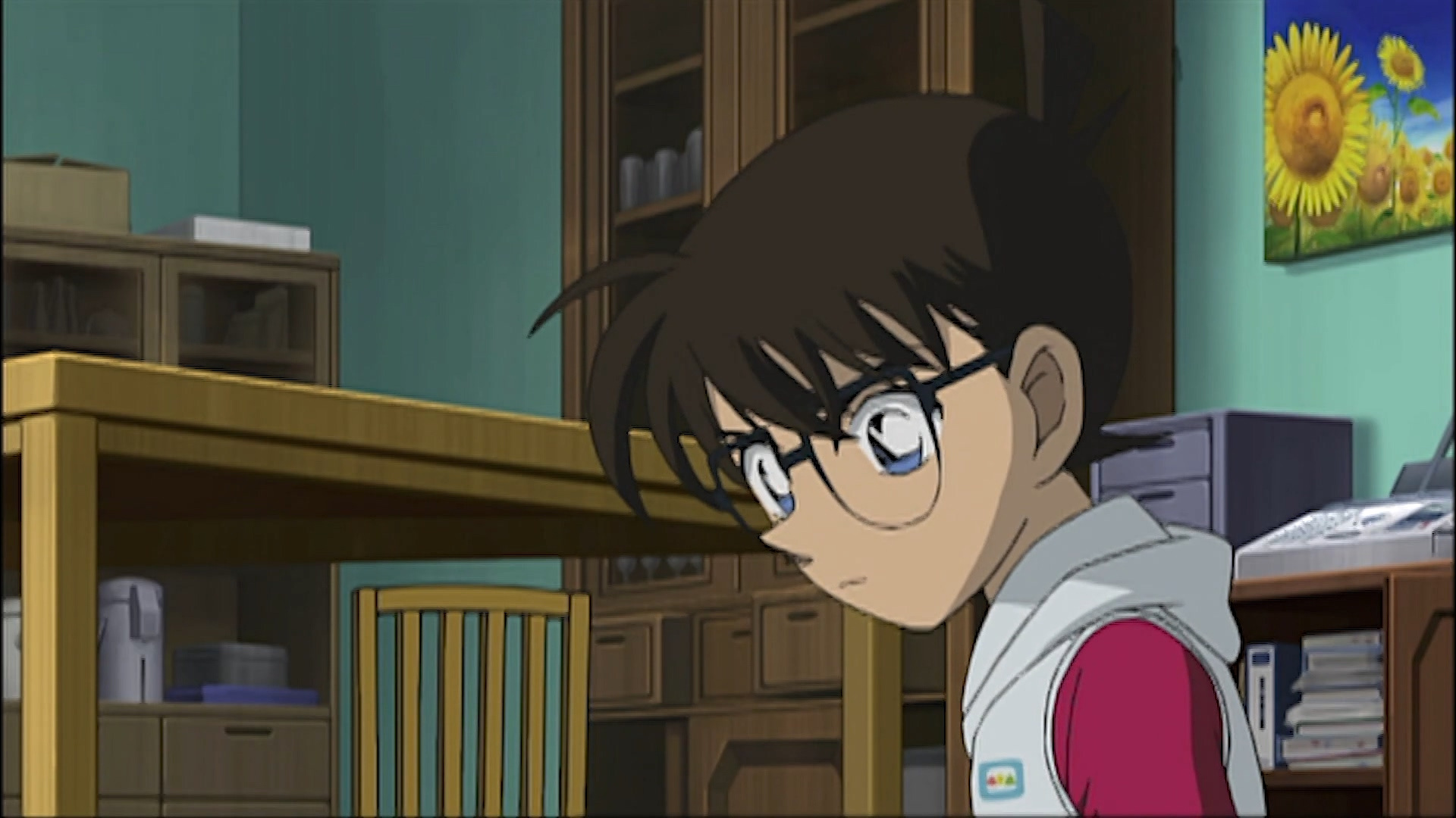 명탐정 코난 8기_Part 2 (더빙) 1화 | TVING