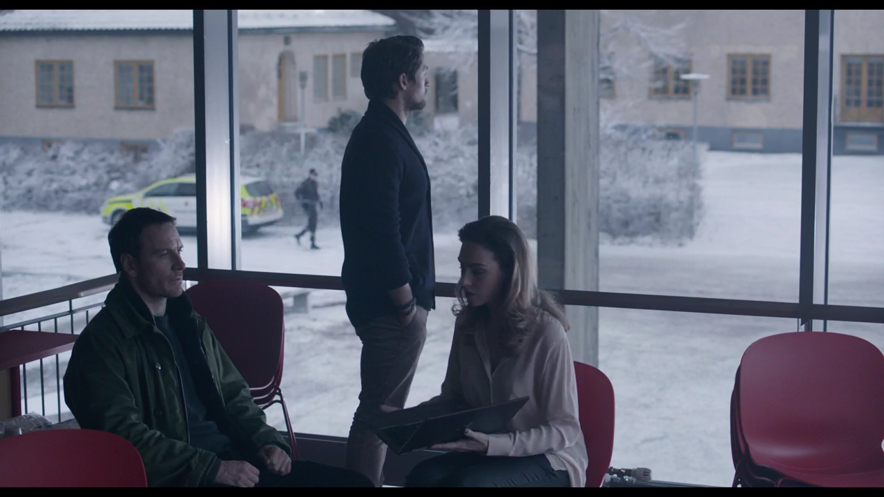 스노우맨 | TVING