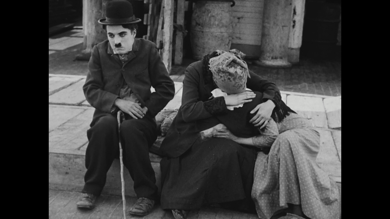 찰리 채플린 걸작선 7 | TVING