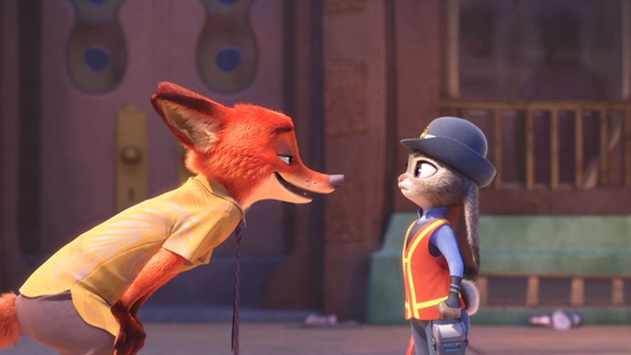 주토피아 | TVING