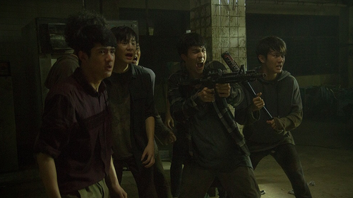 Z 파이터스 | TVING