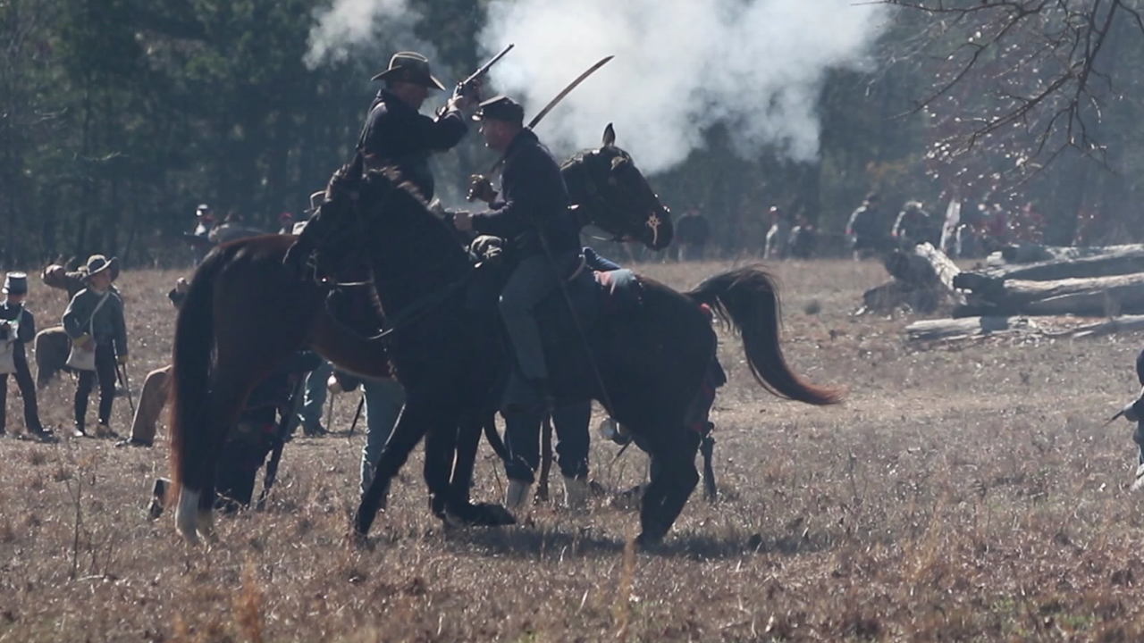 1864：남북전쟁 | TVING